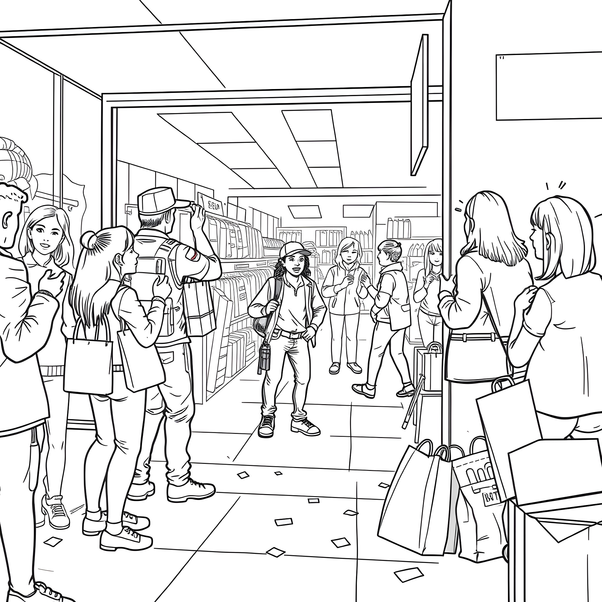 Best Behavioral Technician Coloring Pages (Free Printable PDF)