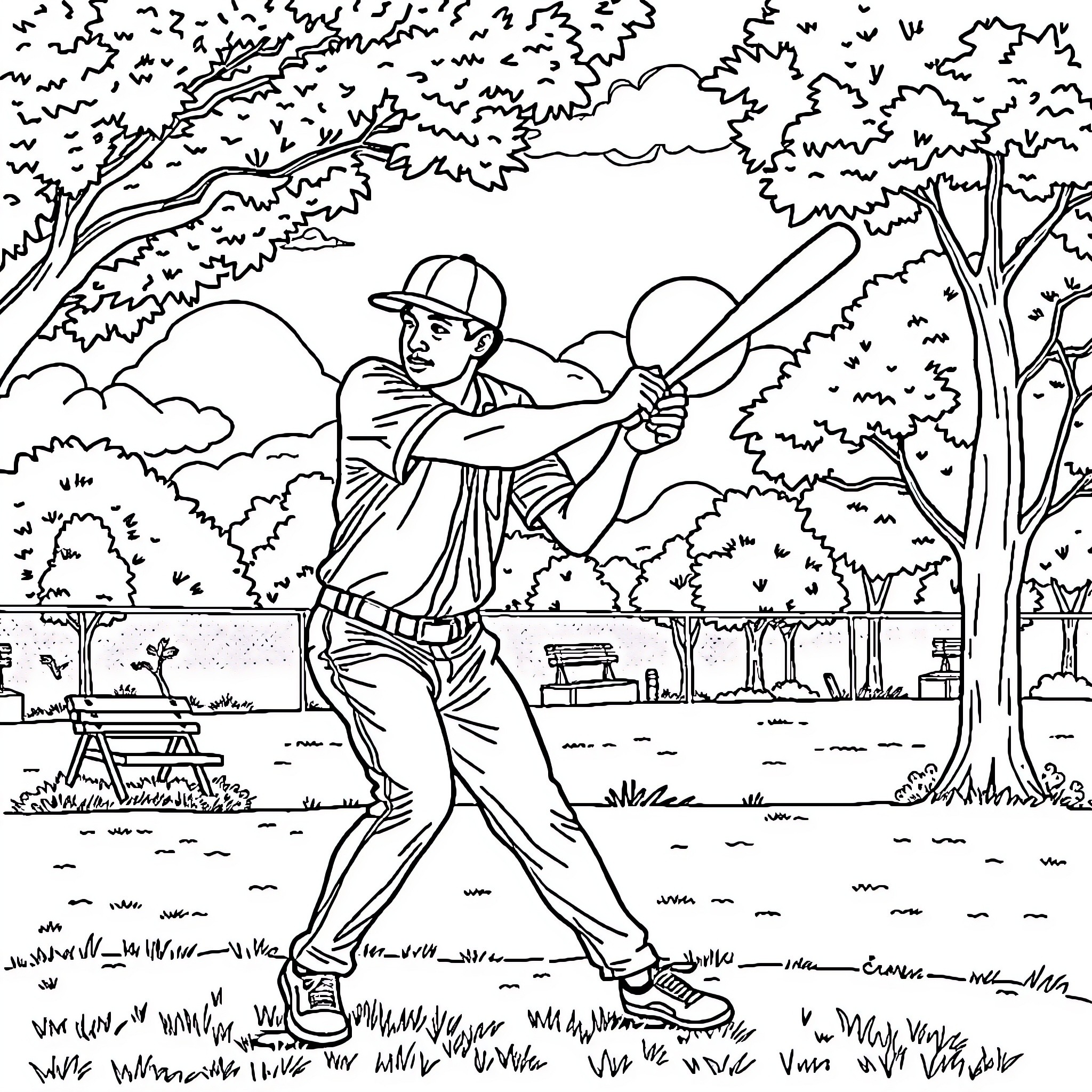 Best Salim Coloring Pages (Free Printable PDF)