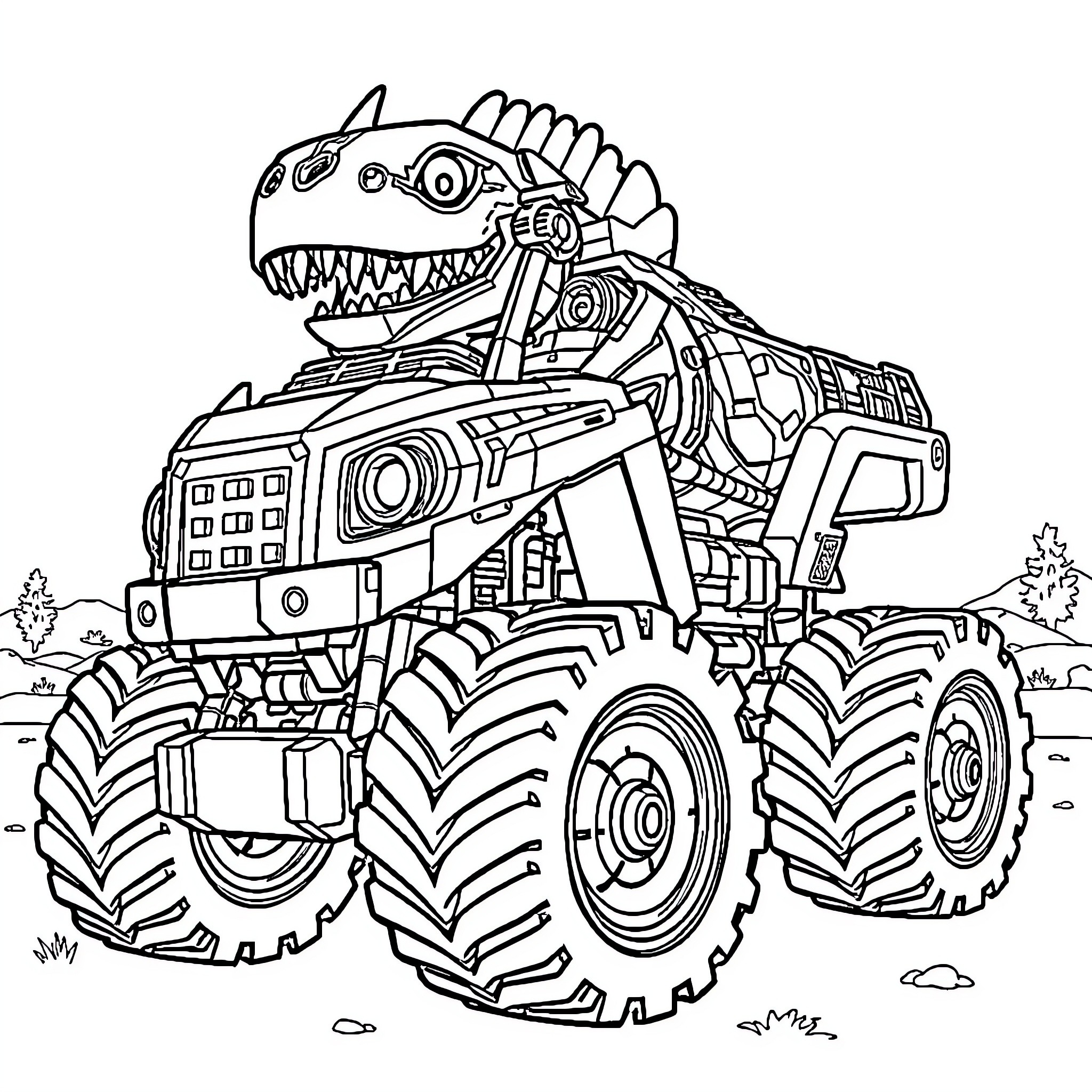 Best Chip and Milo Coloring Pages (Free Printable PDF)