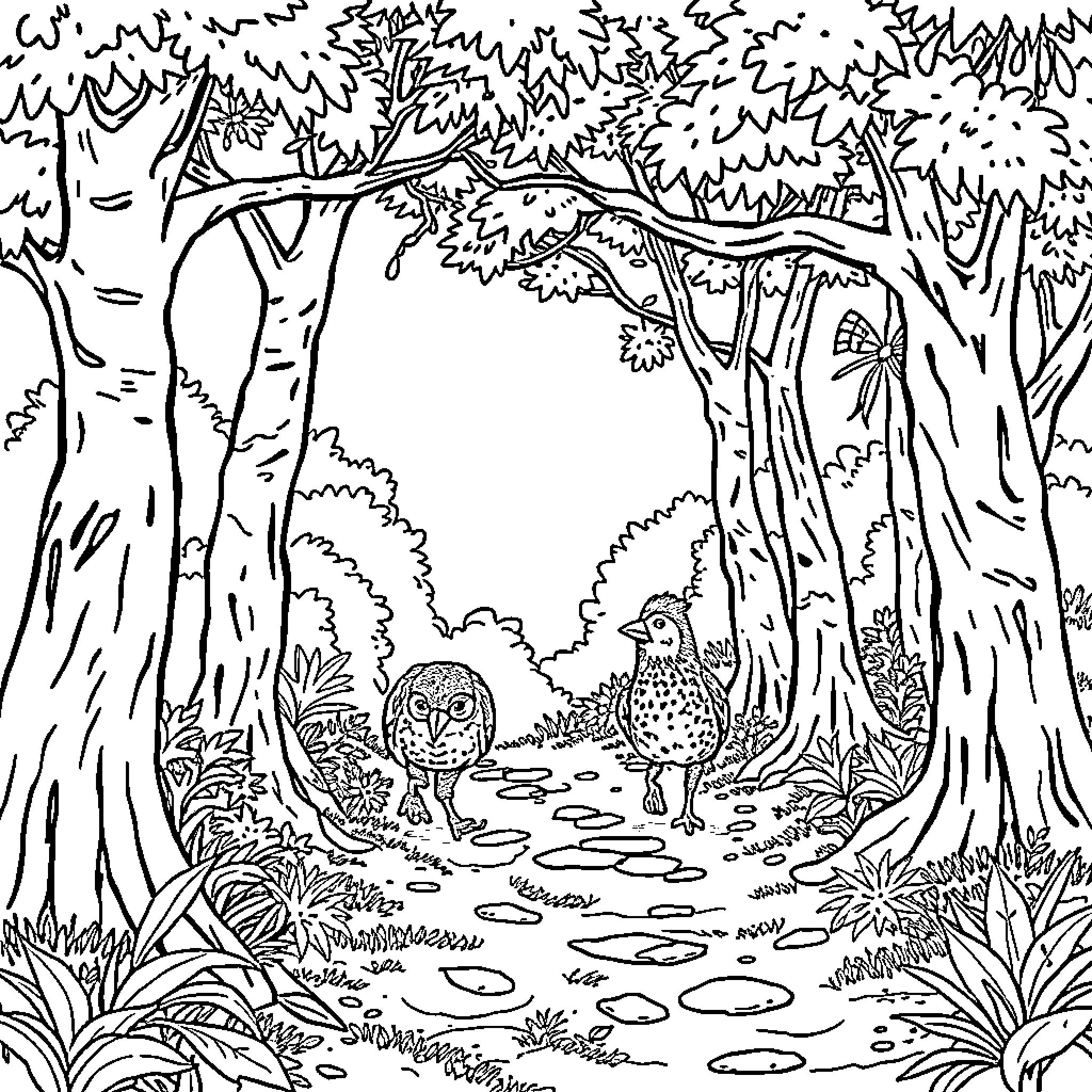 Best Jabalí Coloring Pages (Free Printable PDF)