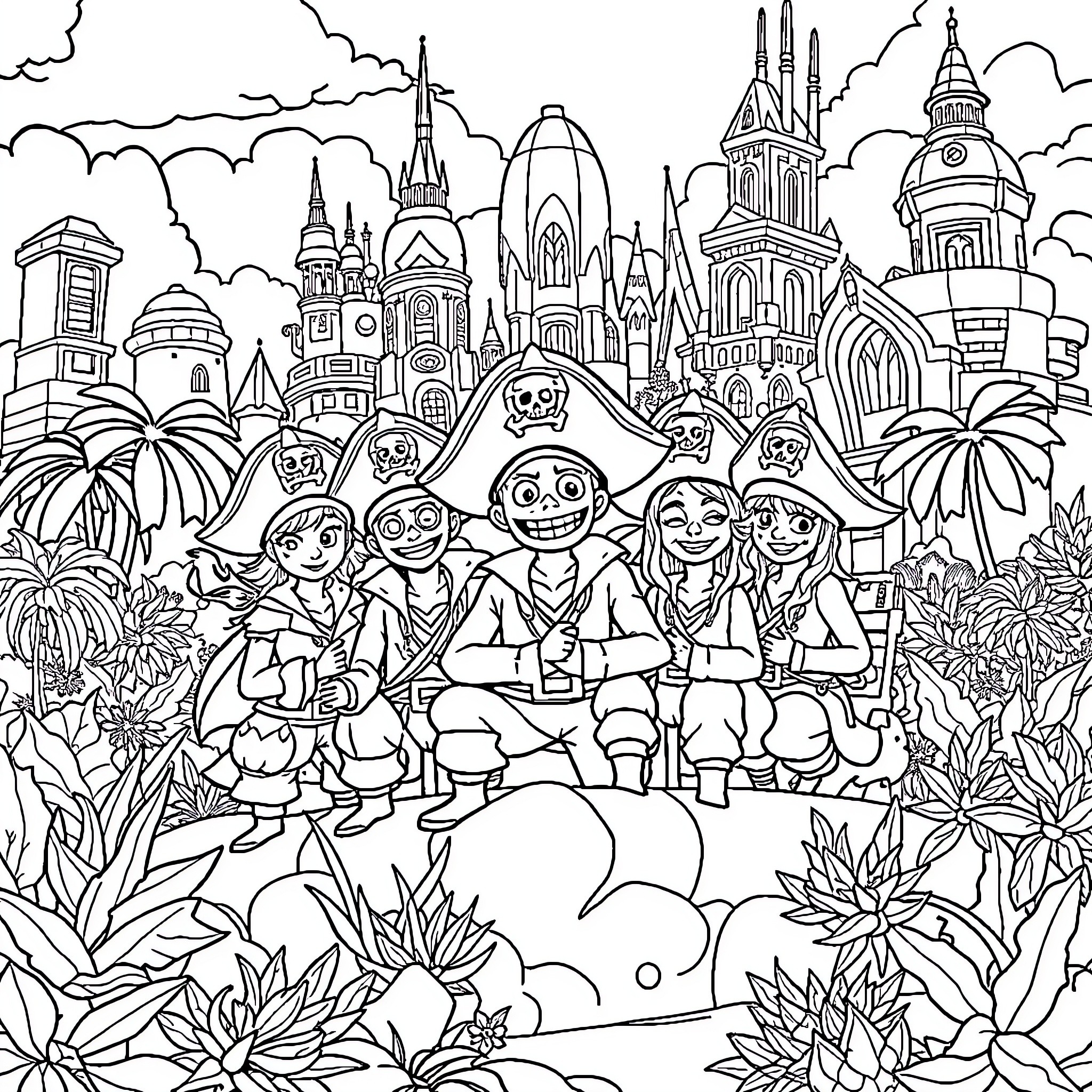 Best Brisket Coloring Pages (Free Printable PDF)