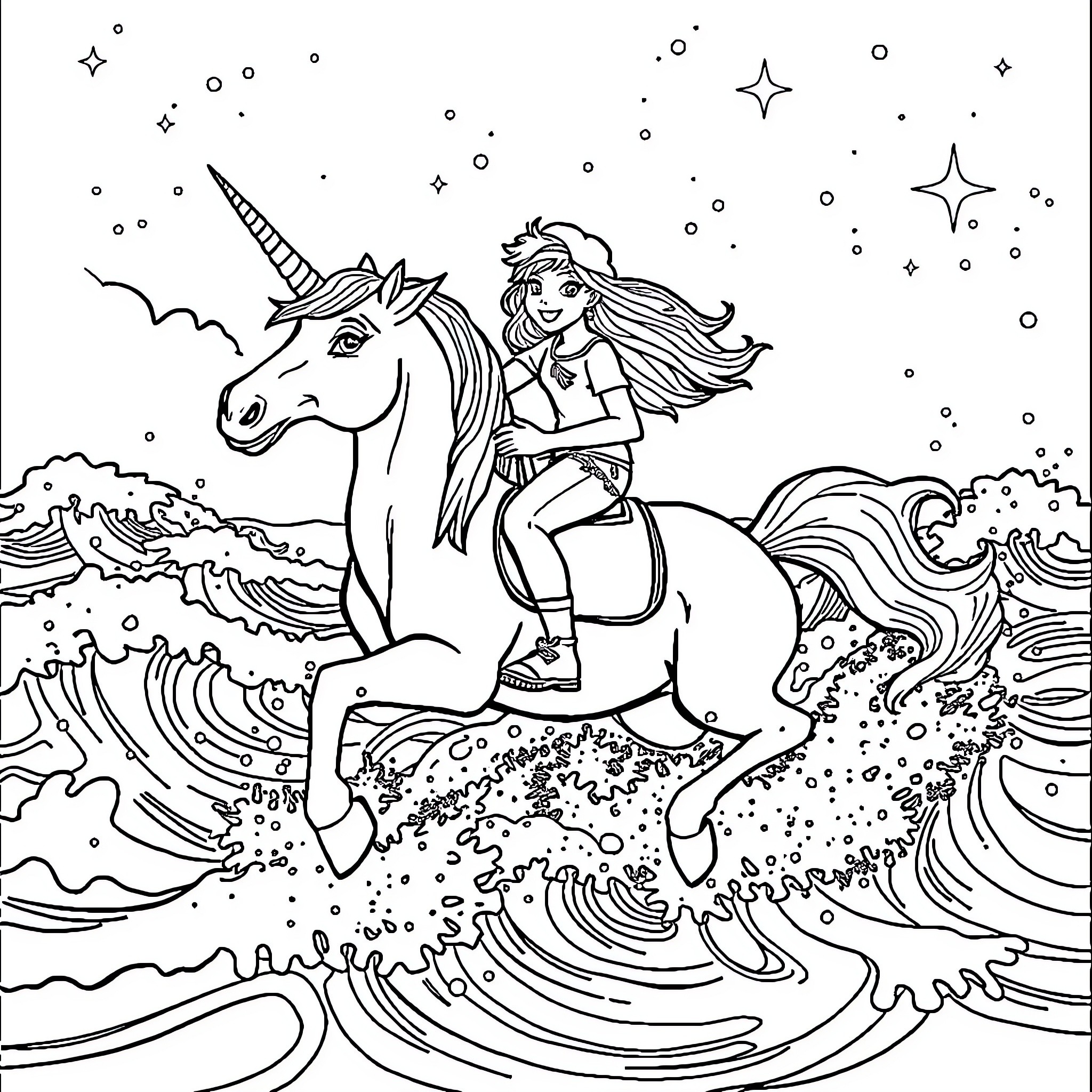 Best Rock Coloring Pages (Free Printable PDF)