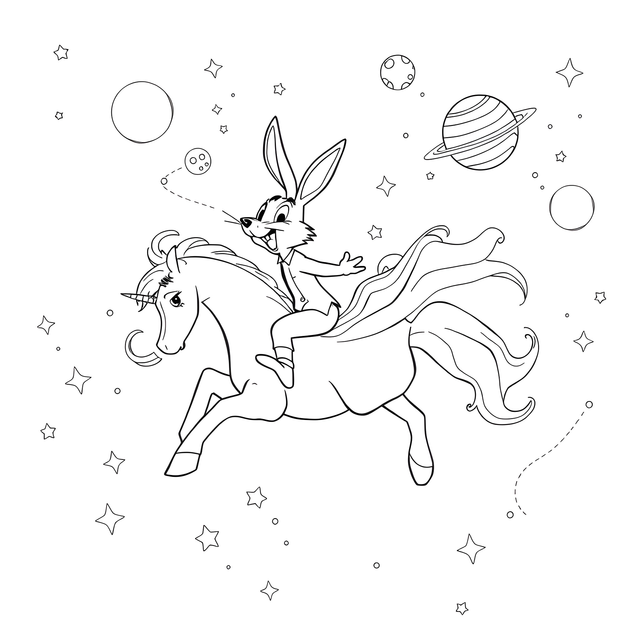 9 Best Roger Rabbit Coloring Pages (Free Printable PDFs)