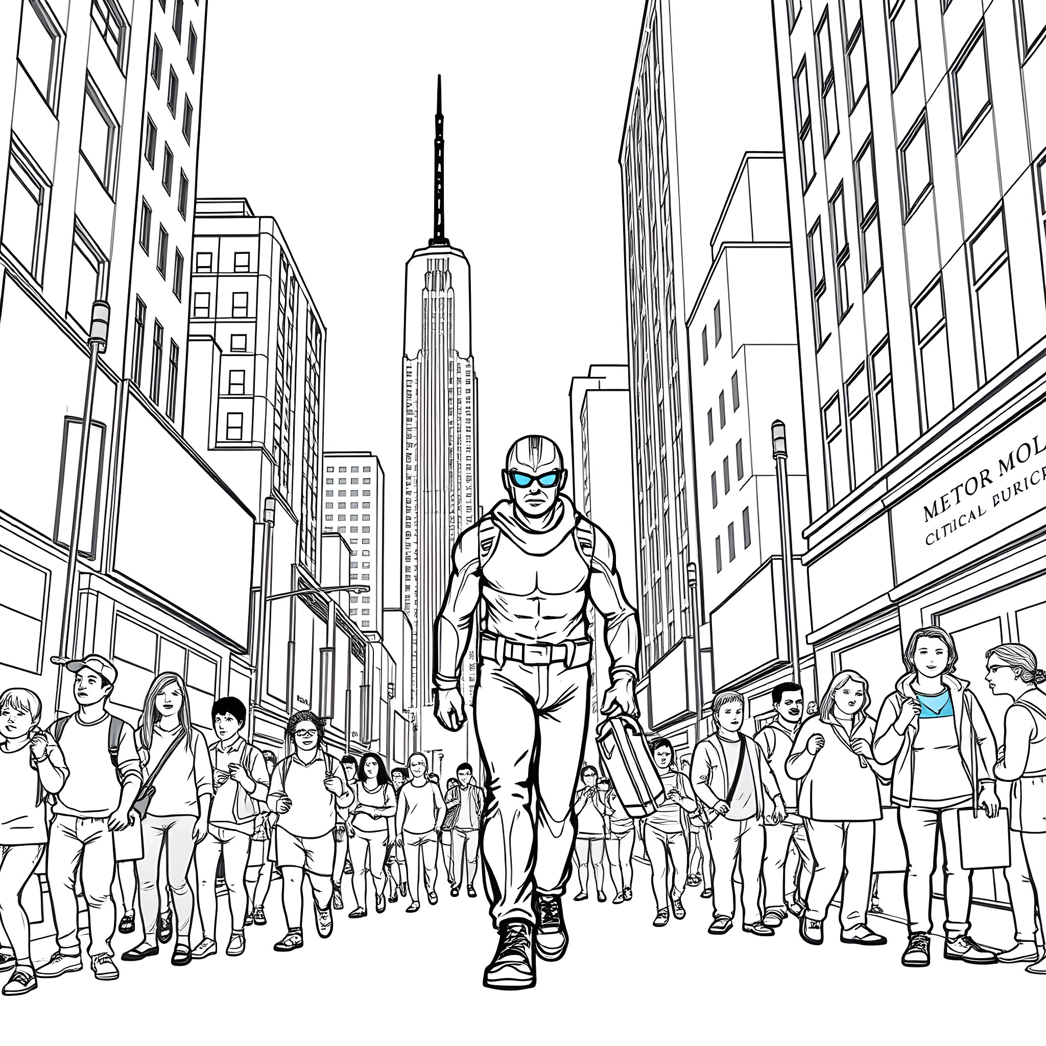 1 Best Mator Coloring Pages (Free Printable PDFs)