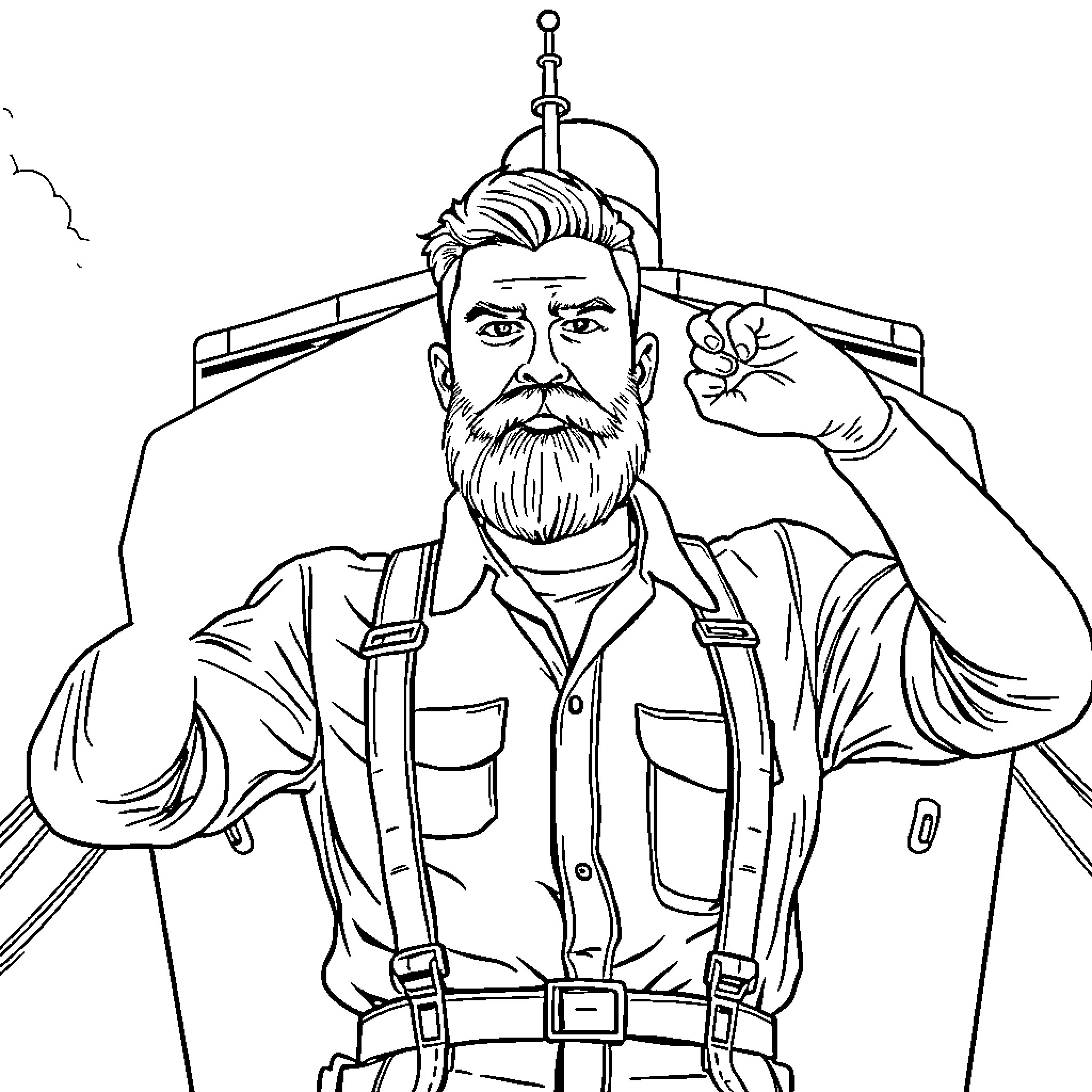 Best Chiikawa Coloring Pages (Free Printable PDF)