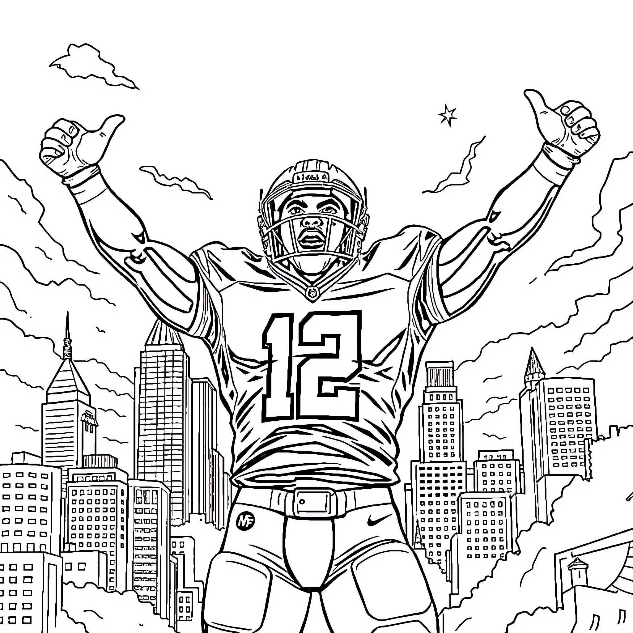 Best Gnarpy Coloring Pages (Free Printable PDF)