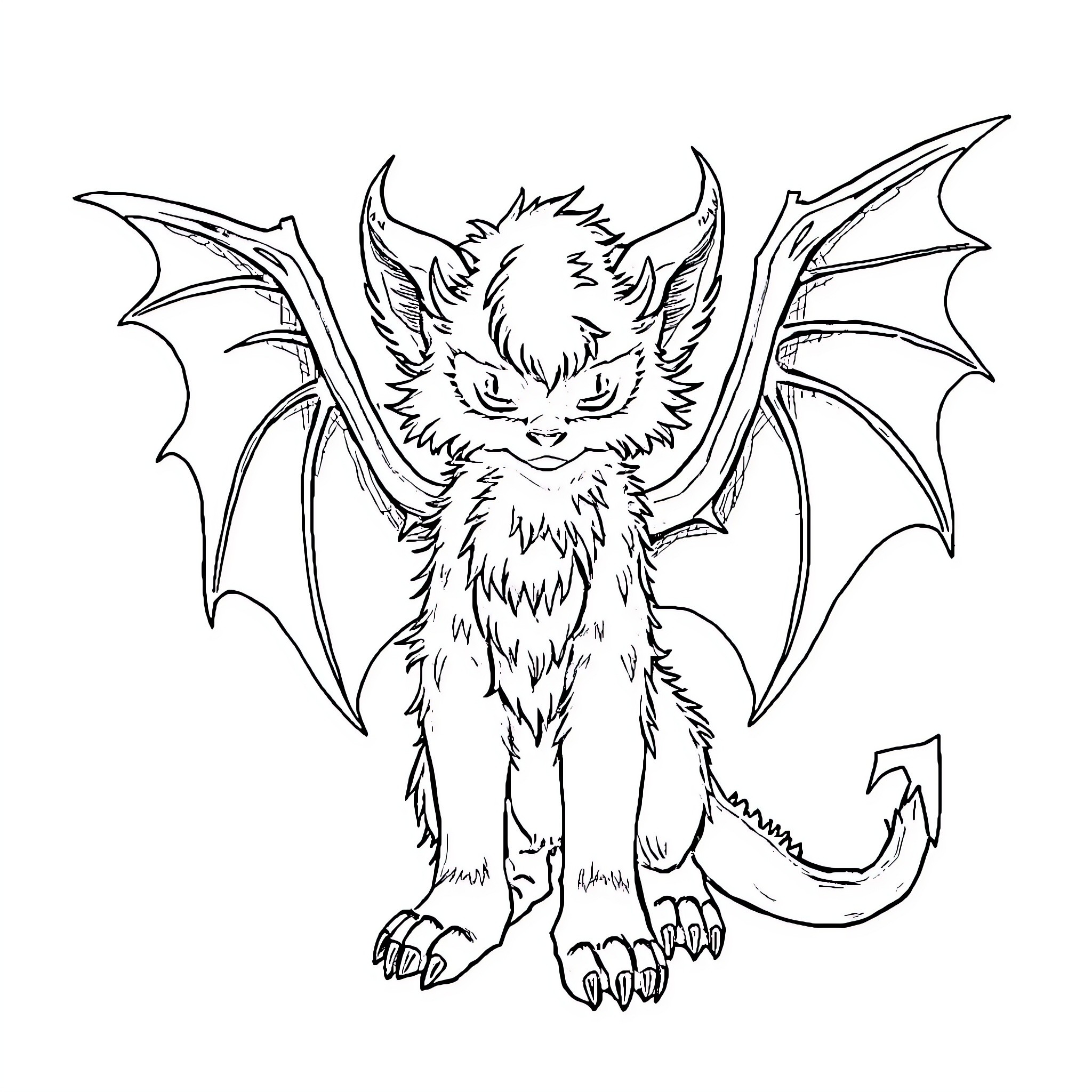 2 Best Drizzt Coloring Pages (Free Printable PDFs)