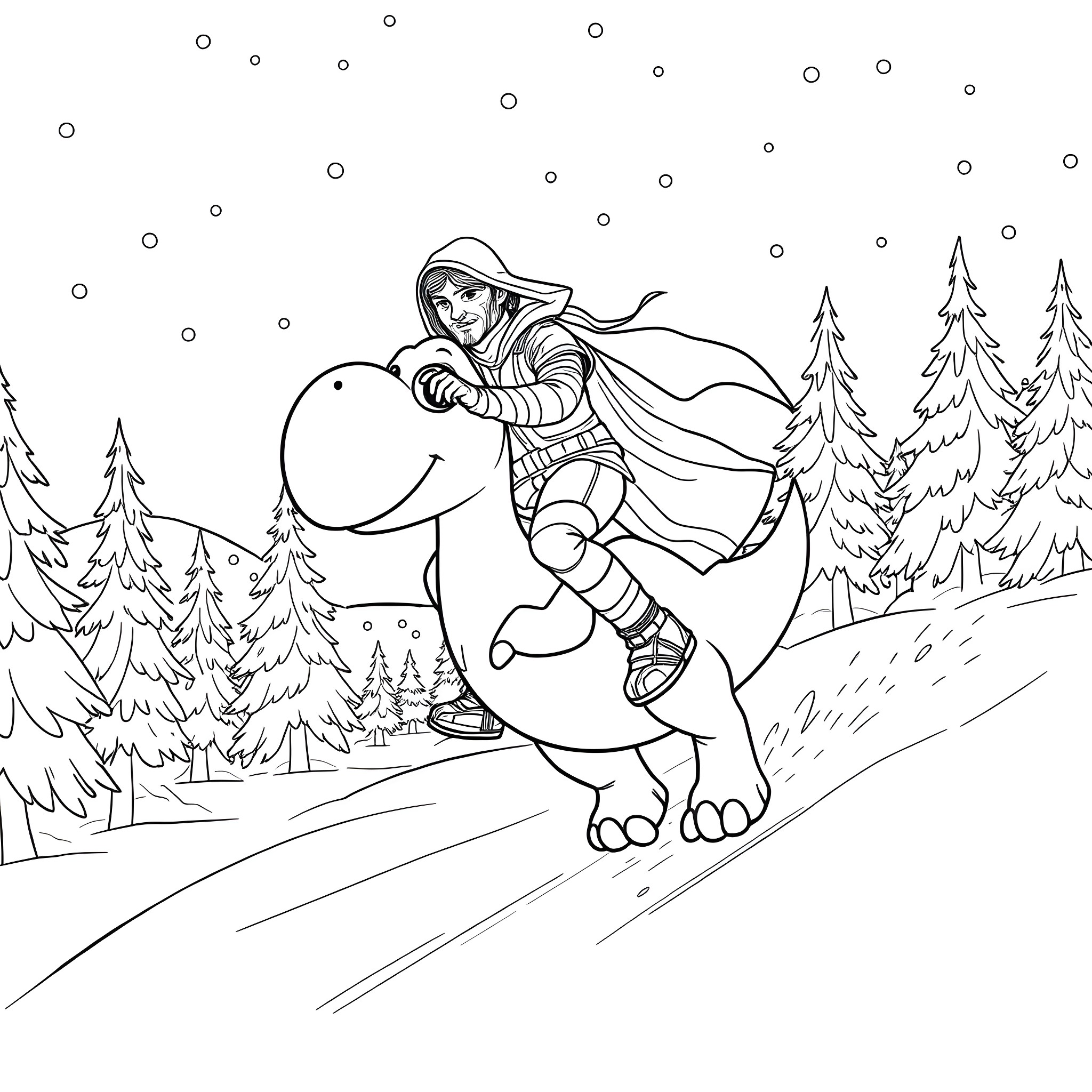 2 Best Sharkboy Coloring Pages (Free Printable PDFs)