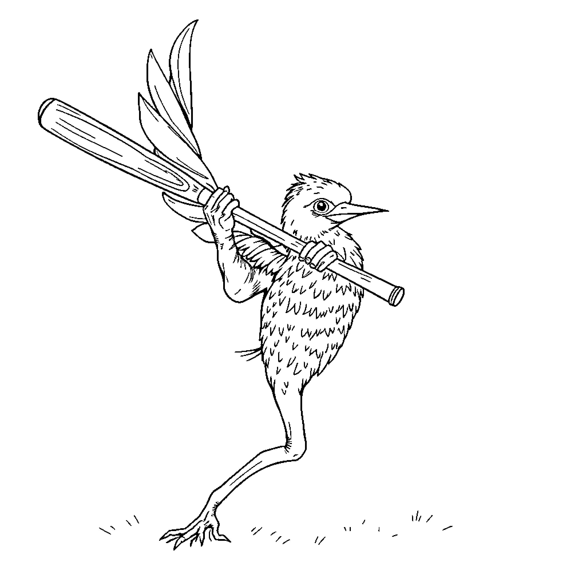 Best Rhinoceros Spaceship Coloring Pages (Free Printable PDF)