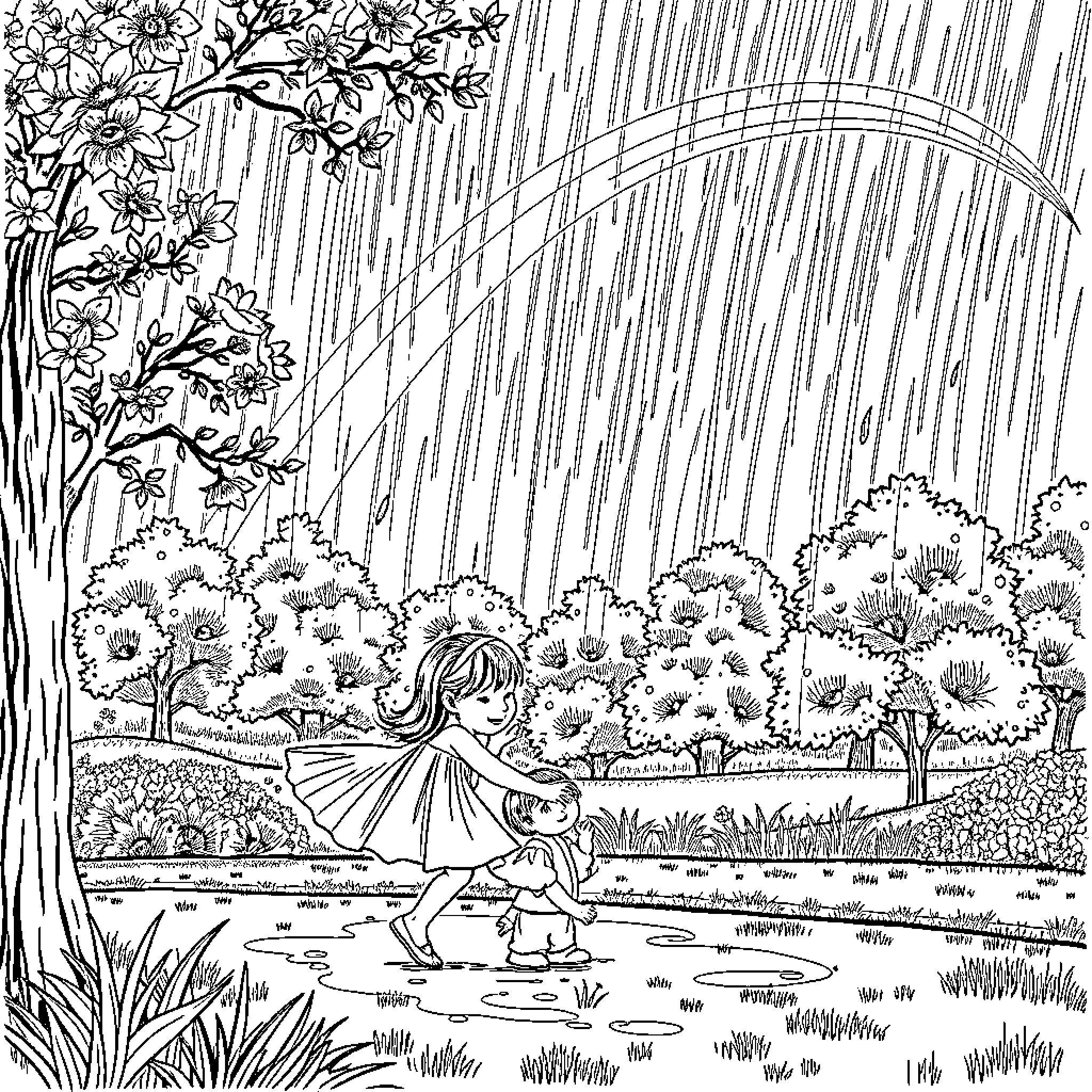 Best Nina Coloring Pages (Free Printable PDF)