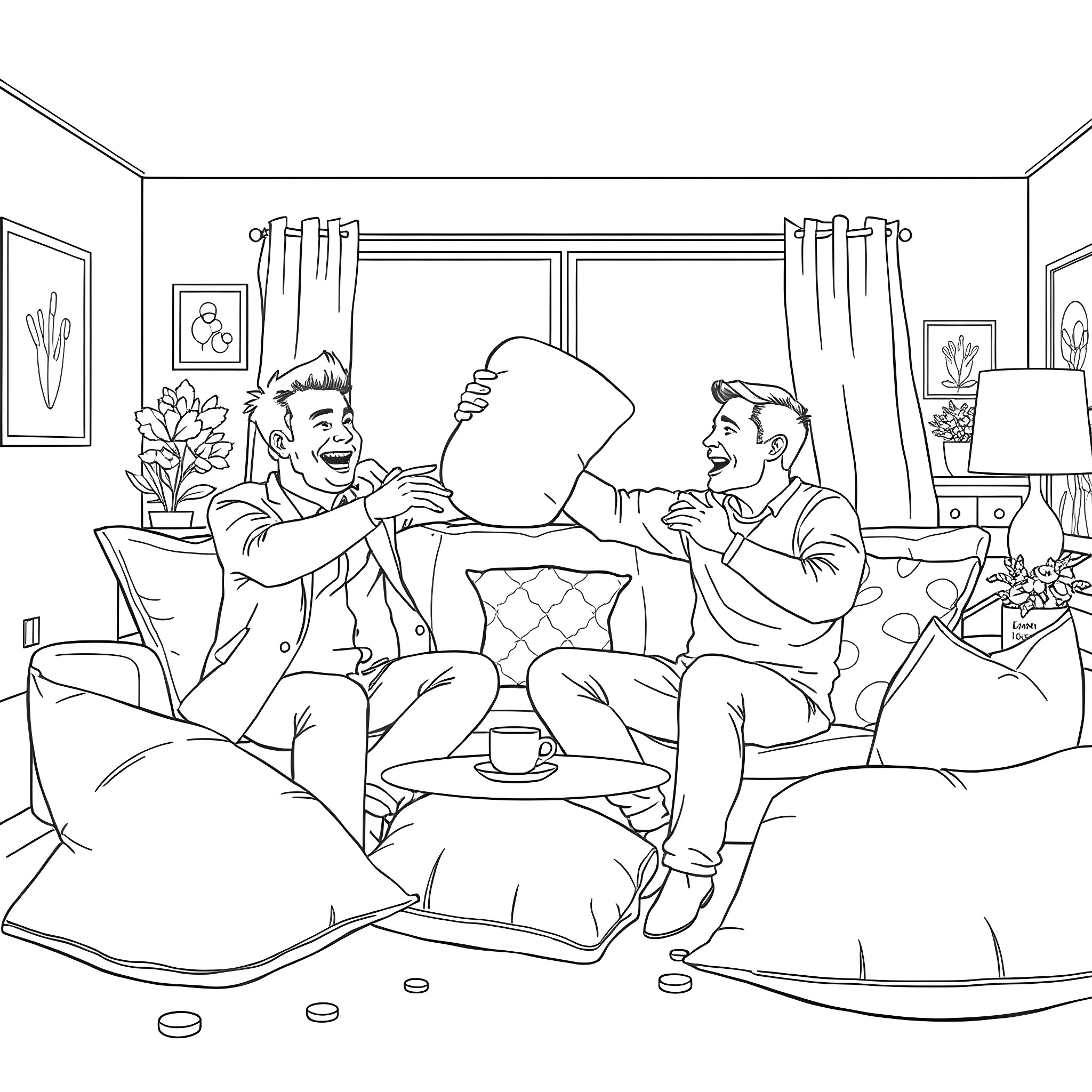 Best Virgil Van Dijk Coloring Pages (Free Printable PDF)