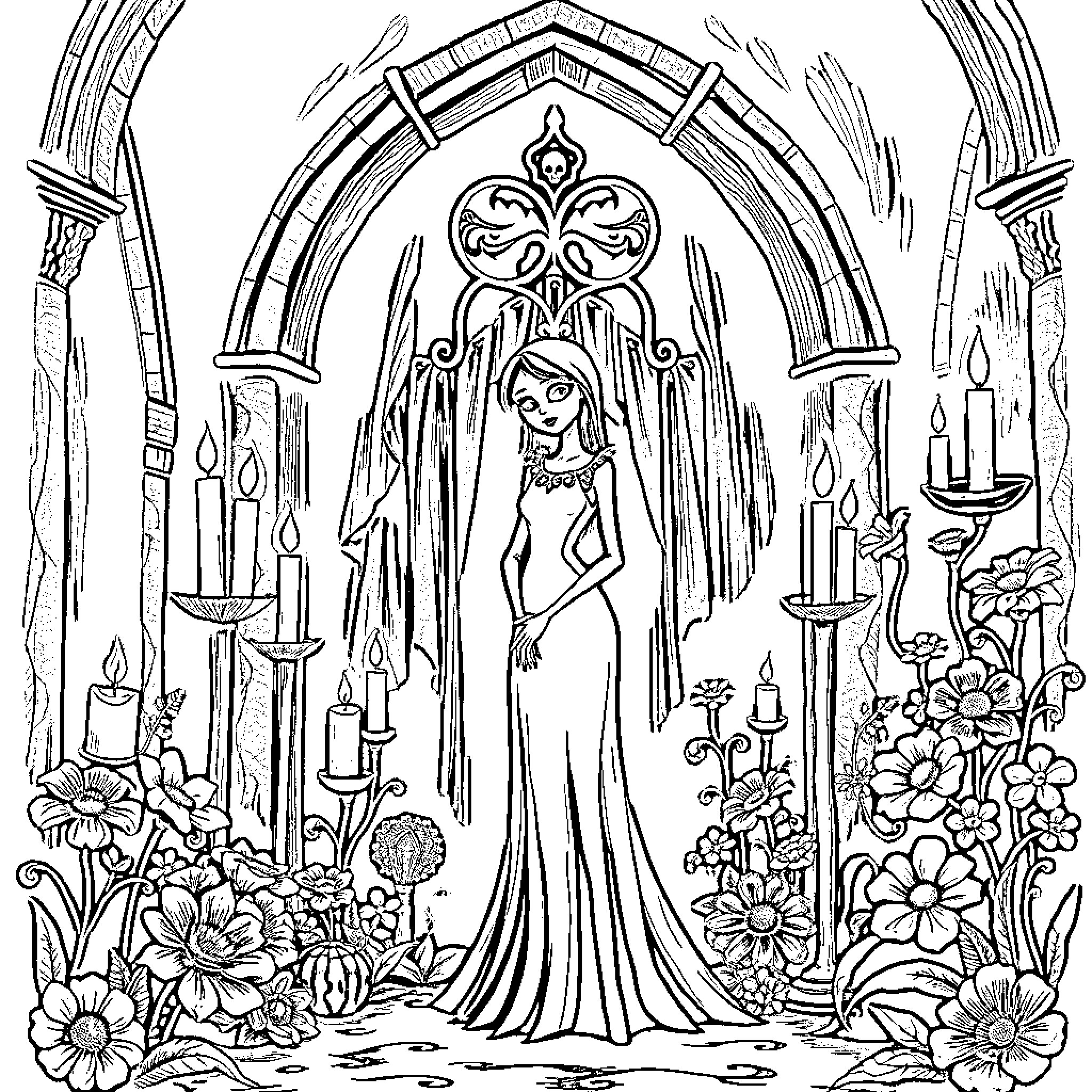 Best Deltarune Coloring Pages (Free Printable PDF)