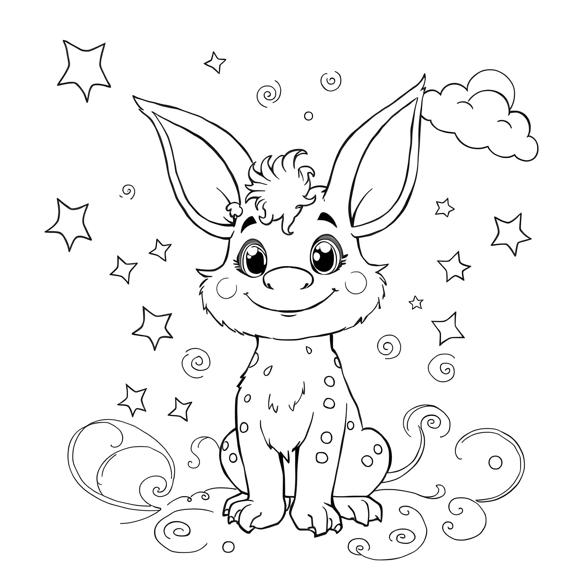 Best Lava Chicken Coloring Pages (Free Printable PDF)