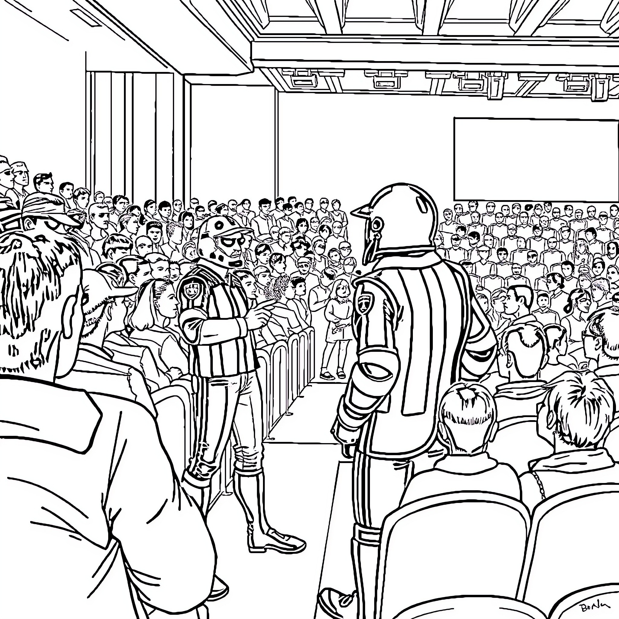 Best Lifeguard Coloring Pages (Free Printable PDF)