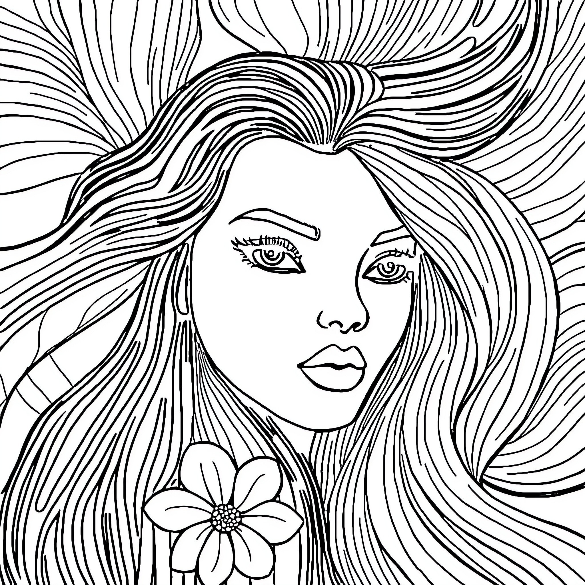 Best Line Patterns Coloring Pages (Free Printable PDF)
