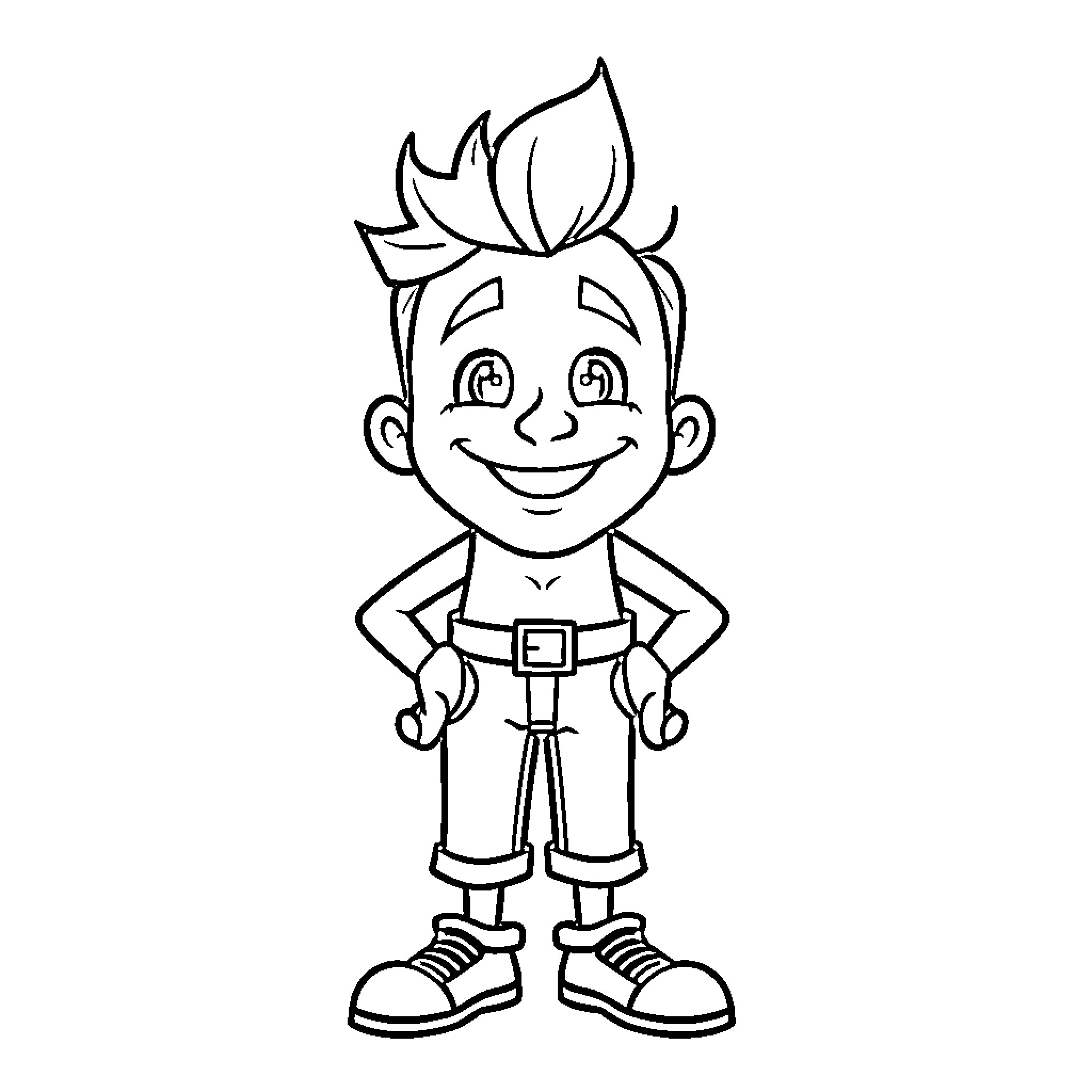 Best Avatar Coloring Pages (Free Printable PDF)