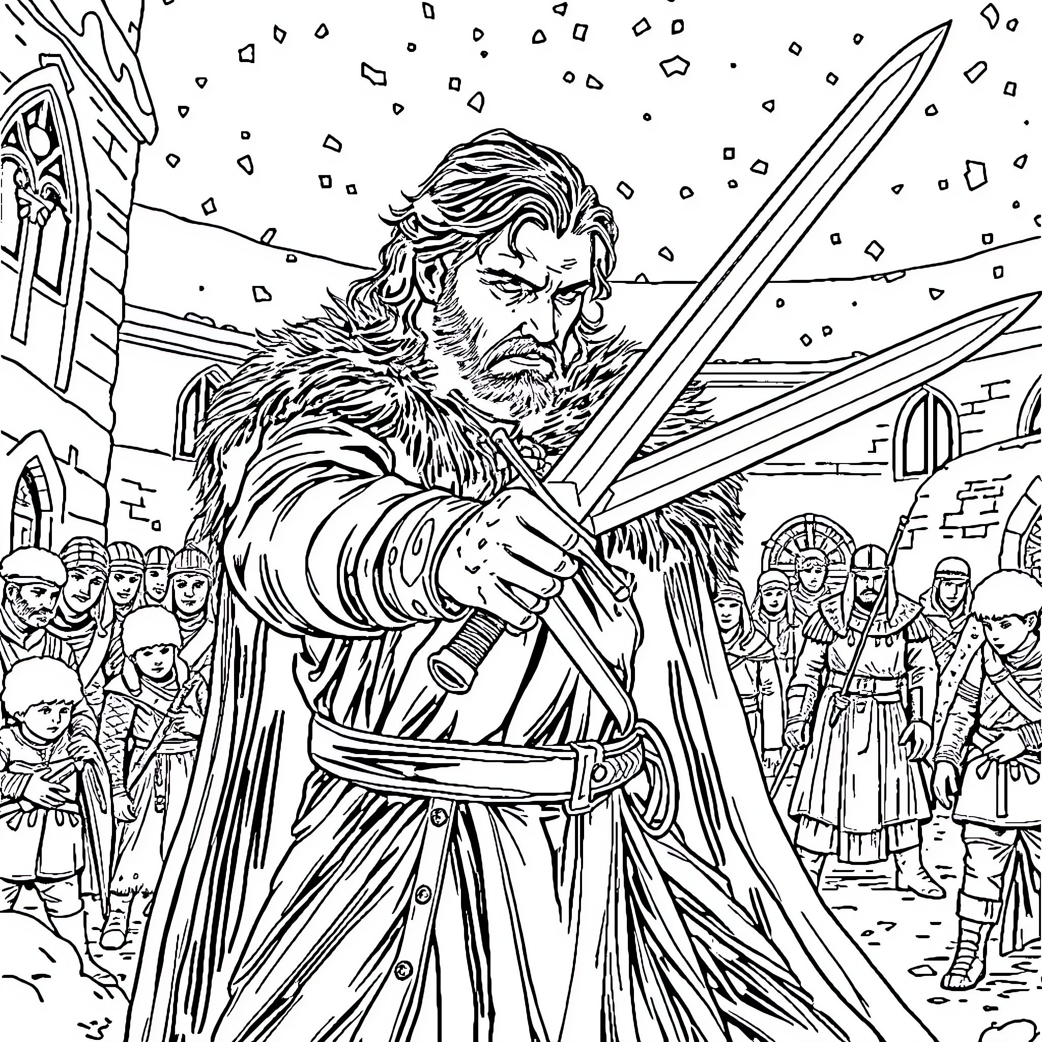 Best I-SPY Coloring Pages (Free Printable PDF)