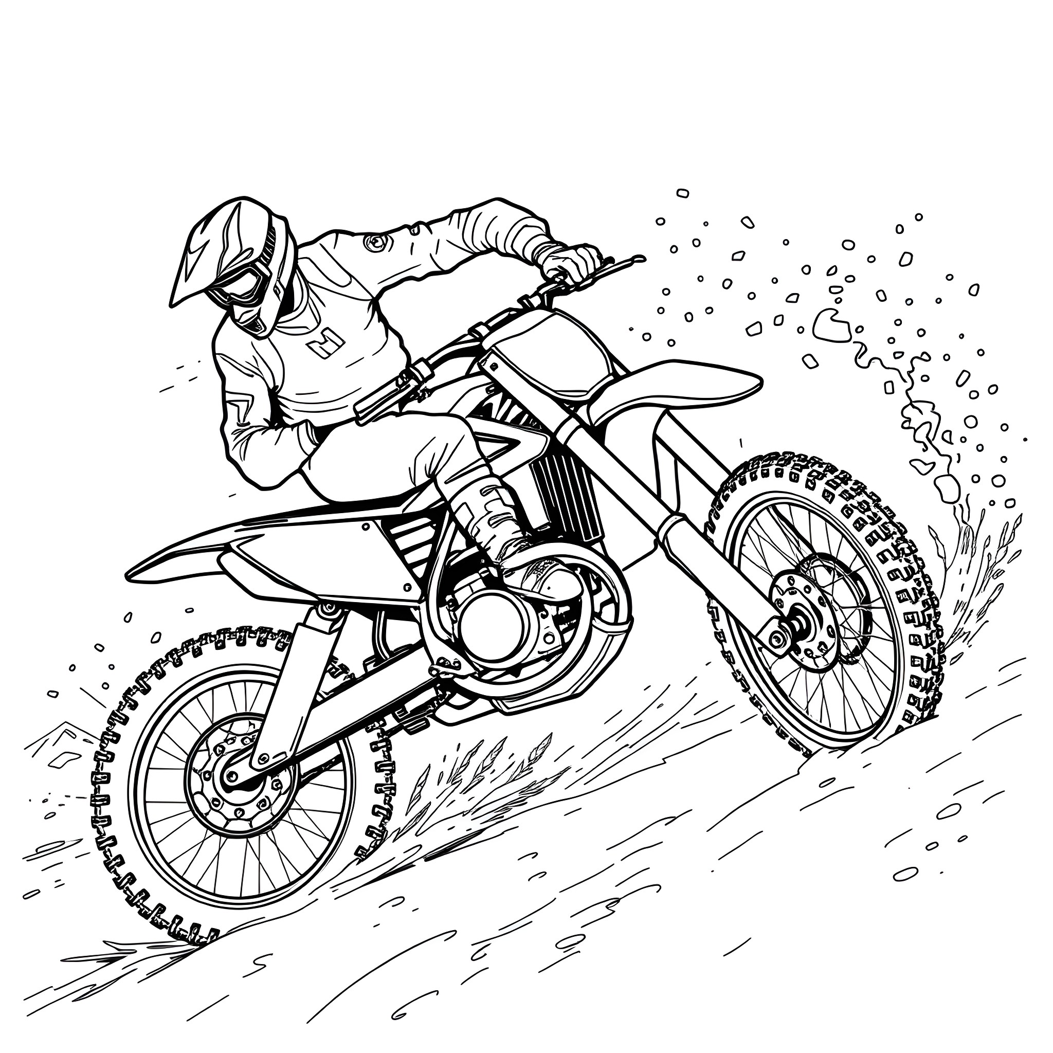 1 Best Thea Ripley Coloring Pages (Free Printable PDFs)