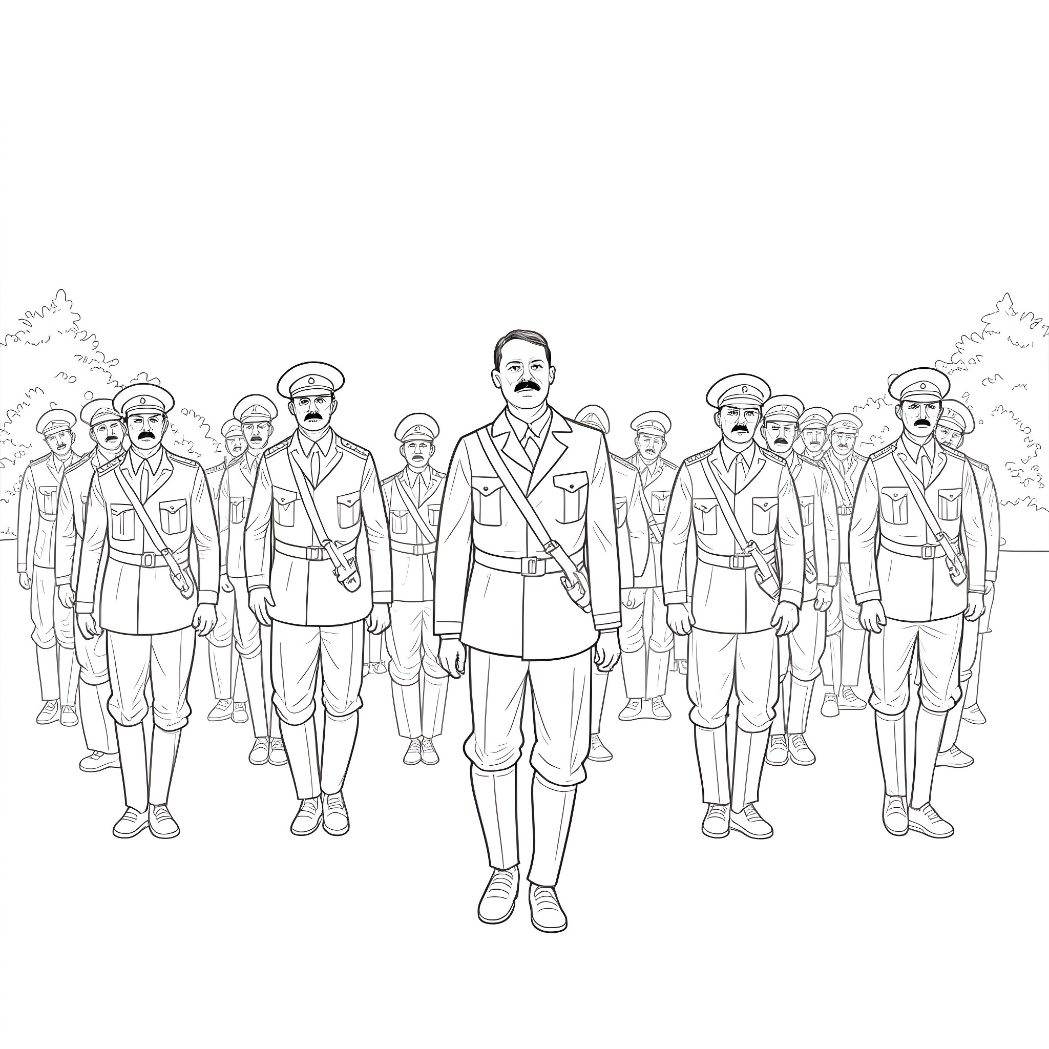 Best Square Coloring Pages (Free Printable PDF)