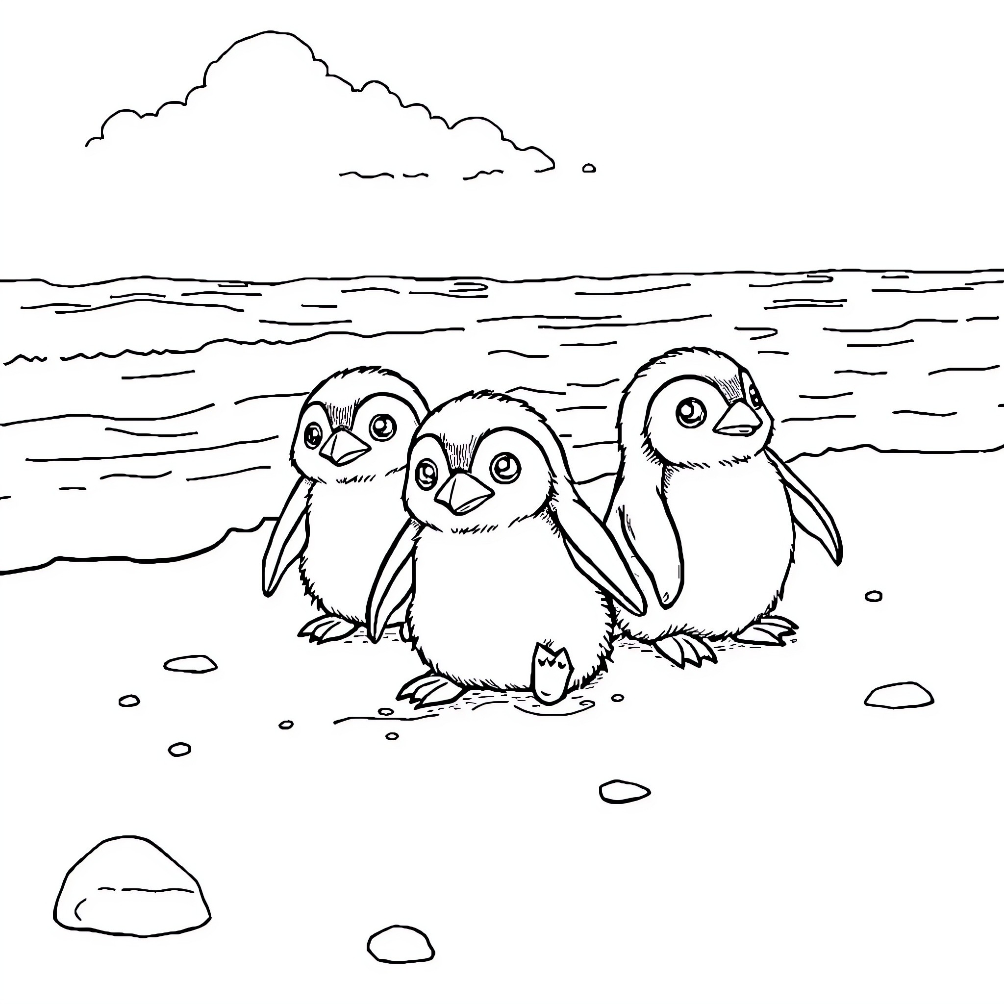 2 Best Merfolk Coloring Pages (Free Printable PDFs)