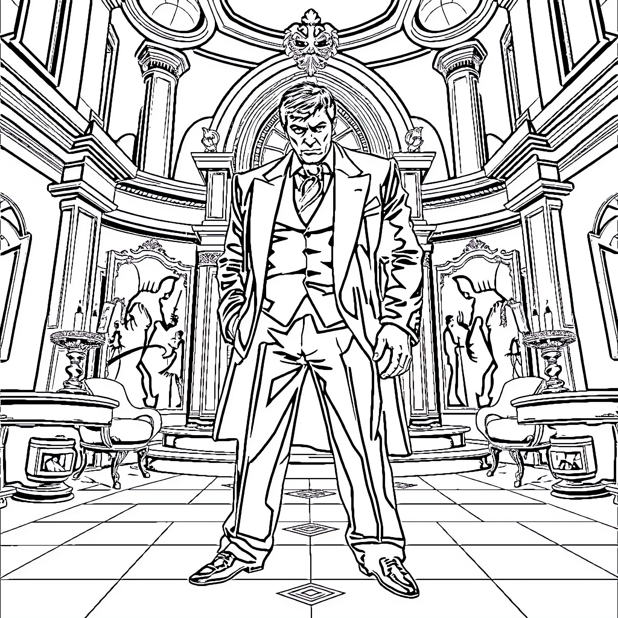 1 Best Droomvlucht Coloring Pages (Free Printable PDFs)