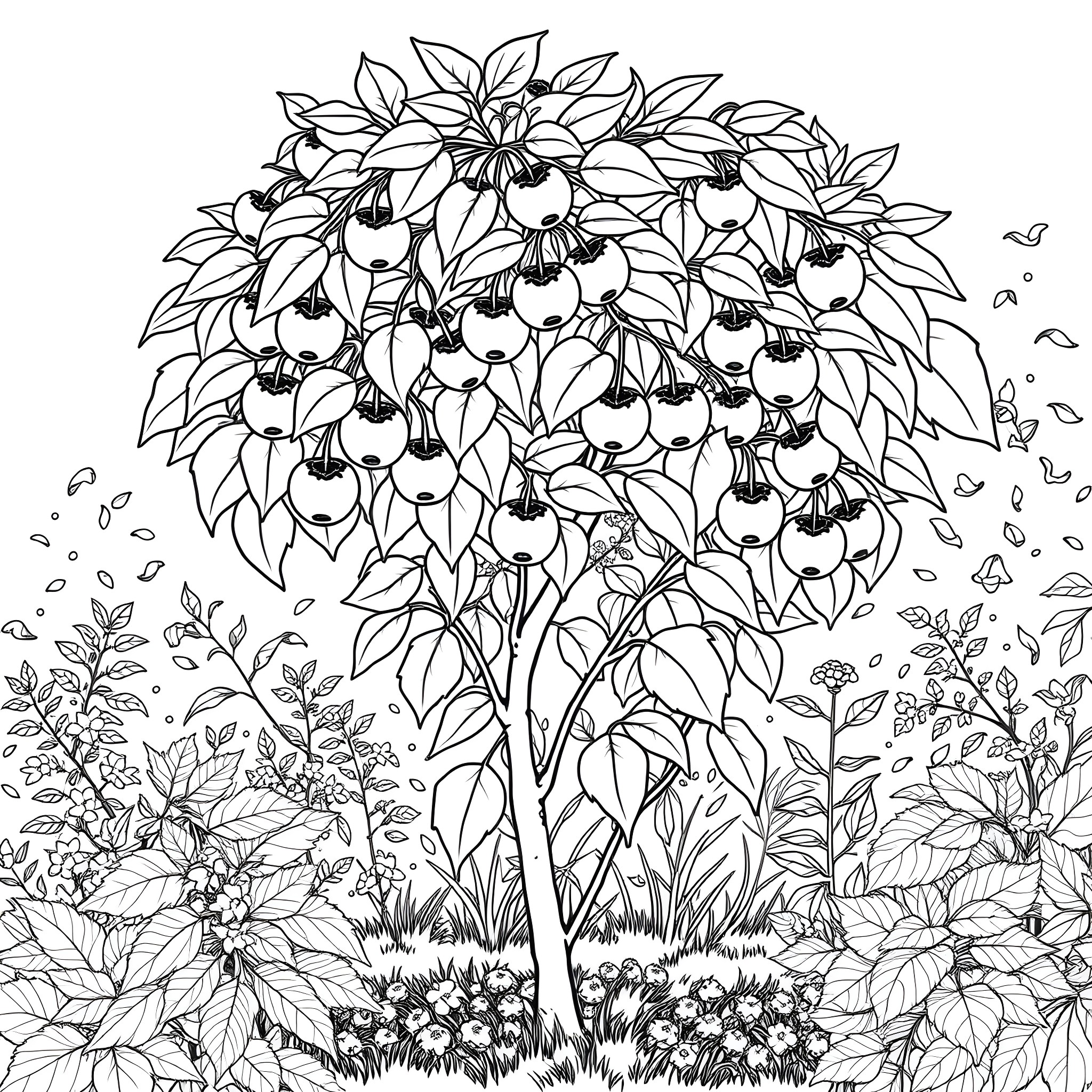 1 Best Ugli Fruit Coloring Pages (Free Printable PDFs)