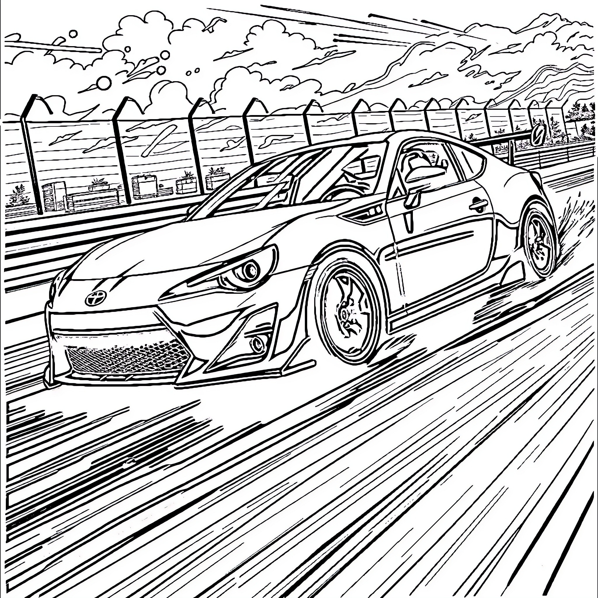 2 Best Spiderweb Coloring Pages (Free Printable PDFs)