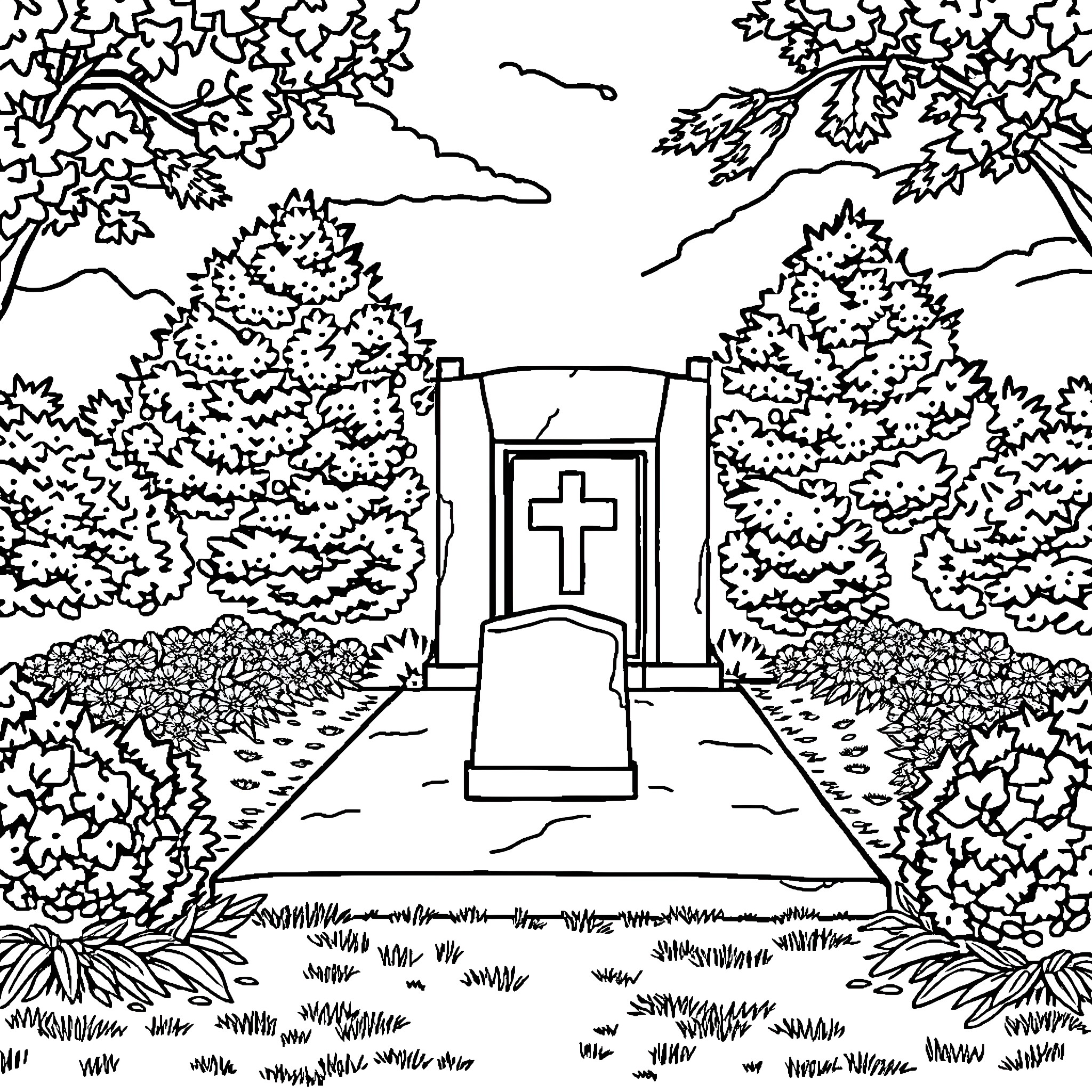 Best La Llorona Coloring Pages (Free Printable PDF)