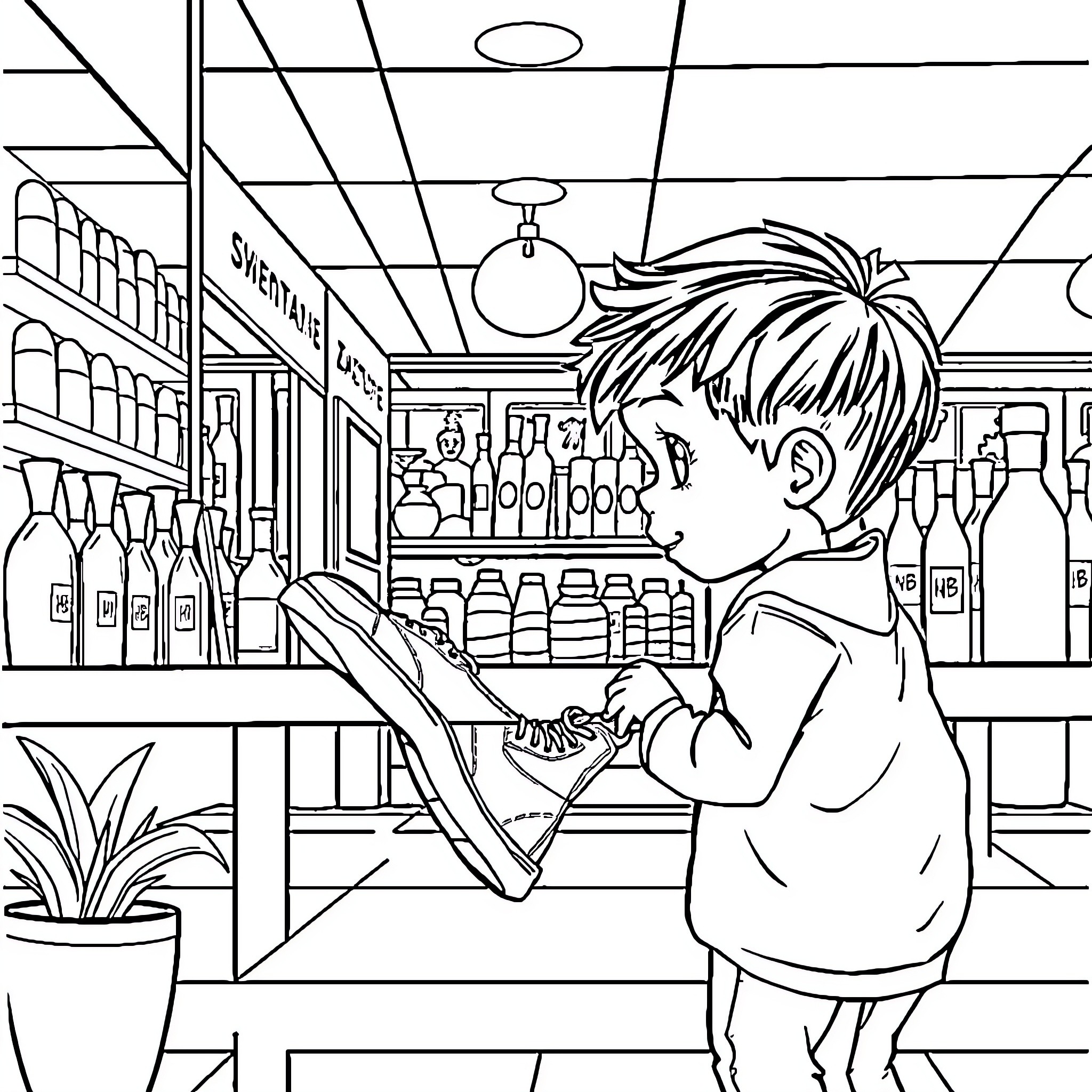 Best RBD Coloring Pages (Free Printable PDF)