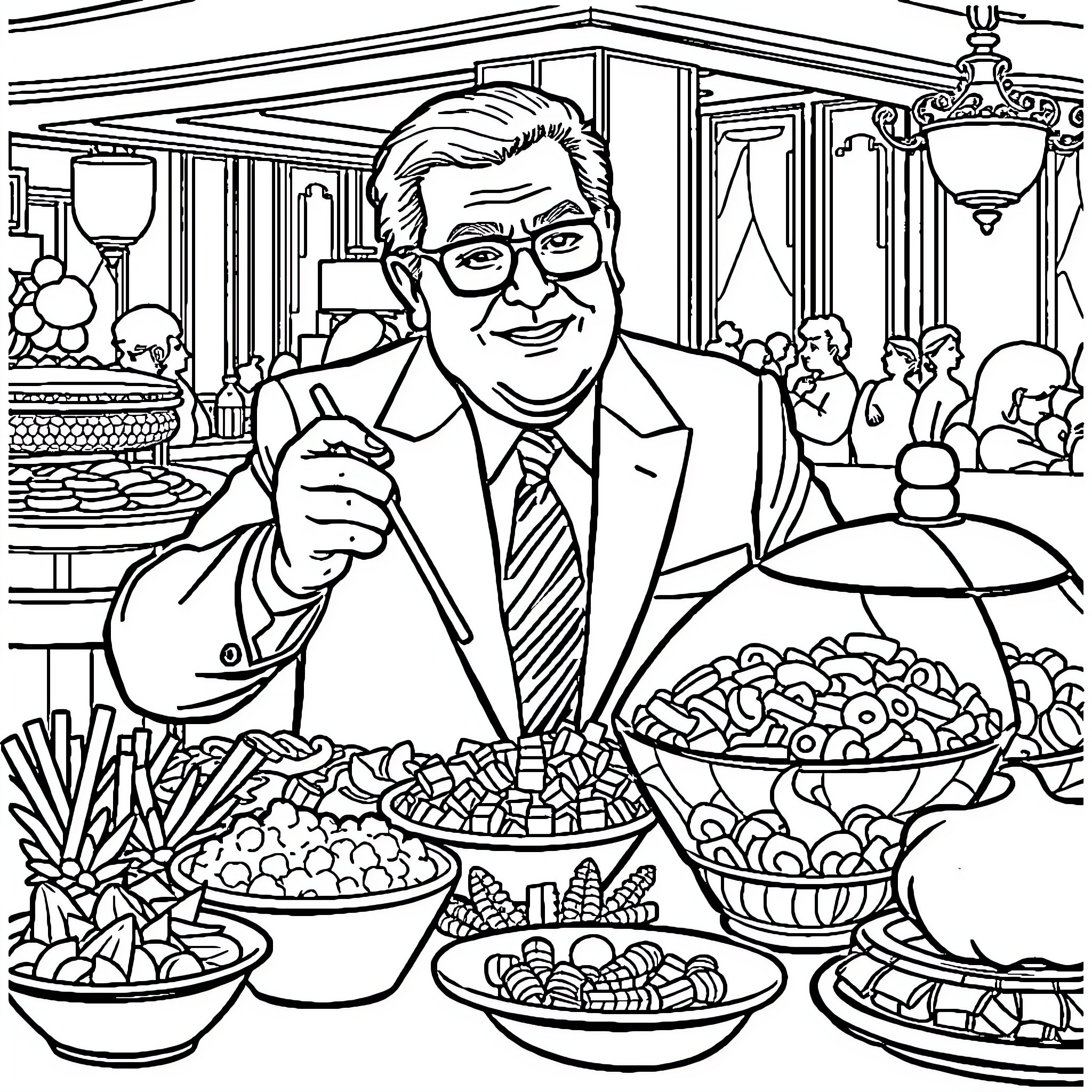 All Coloring Page Collection (With Free Printable PDFs)