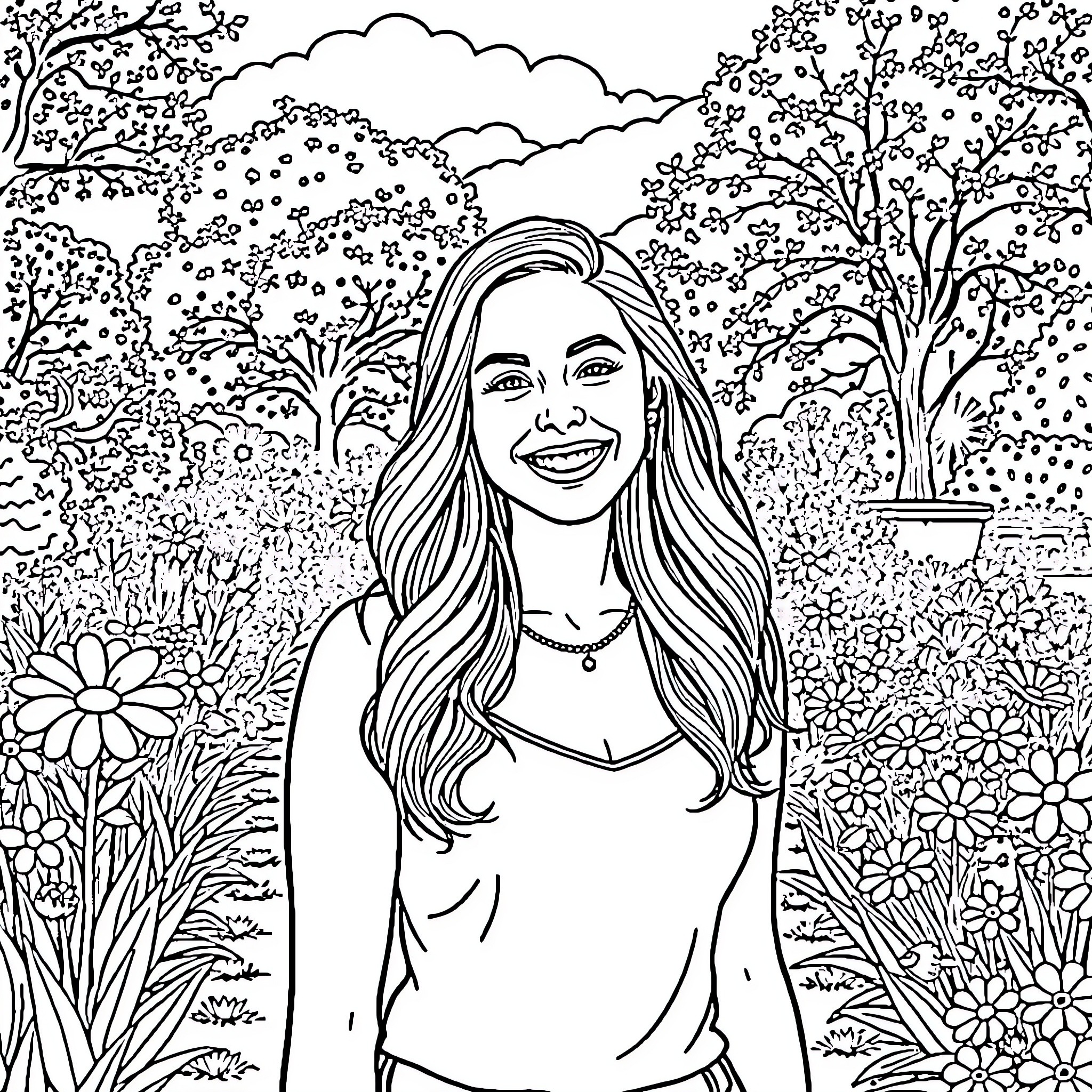 All Coloring Page Collection (With Free Printable PDFs)