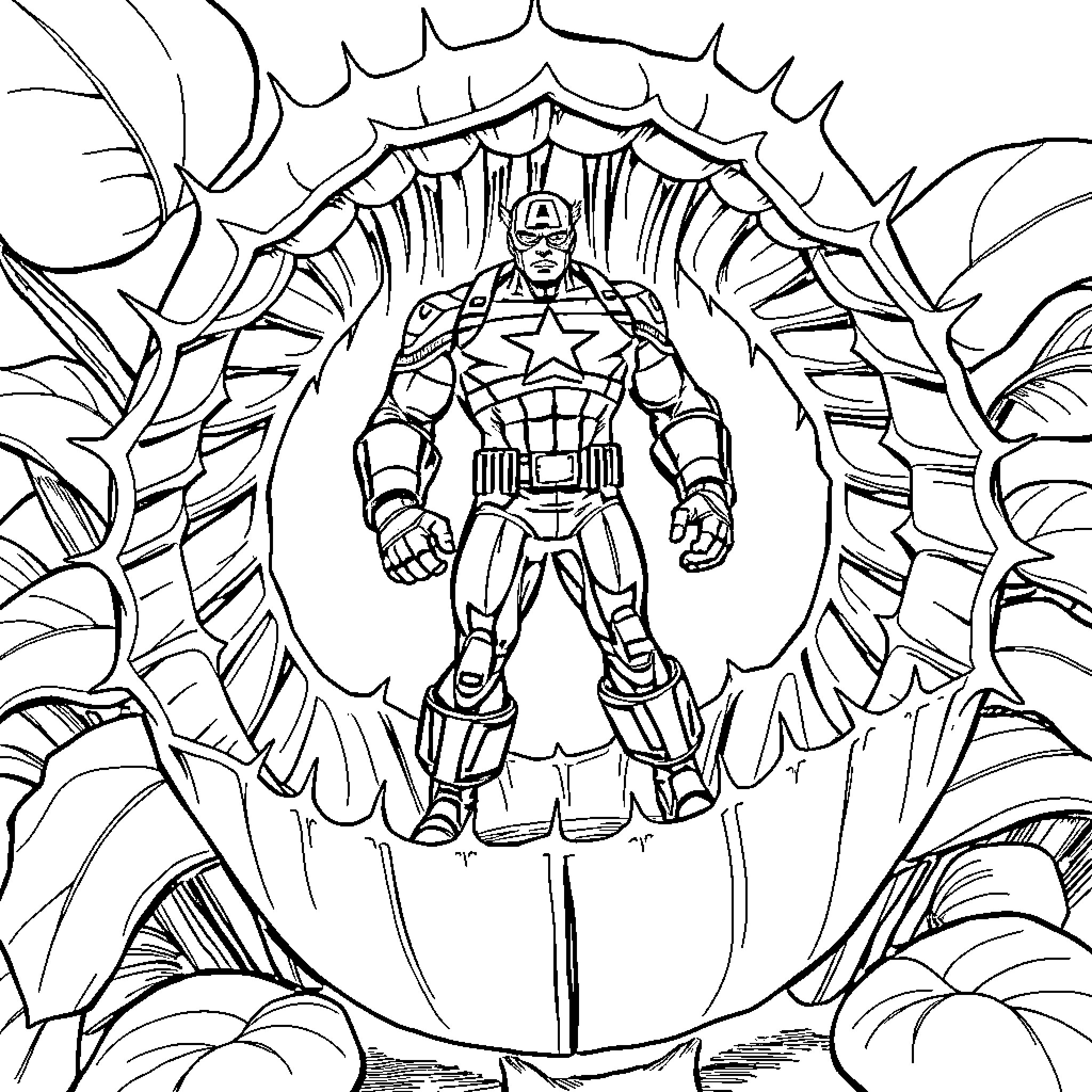 Best Venus Flytrap Coloring Pages (Free Printable PDF)
