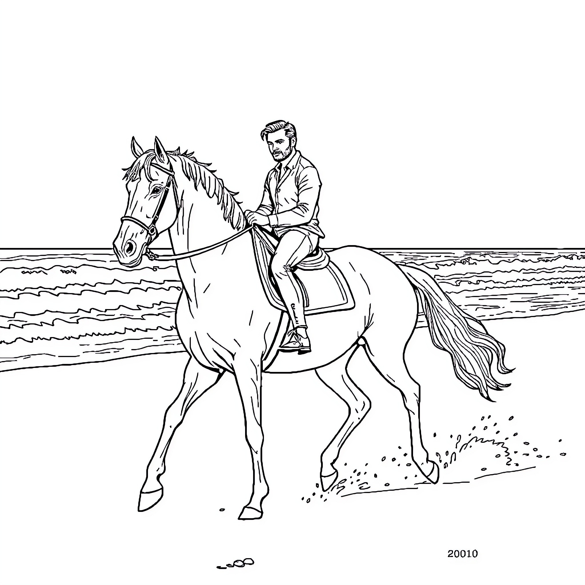 Best Leonardo DiCaprio Coloring Pages (Free Printable PDF)