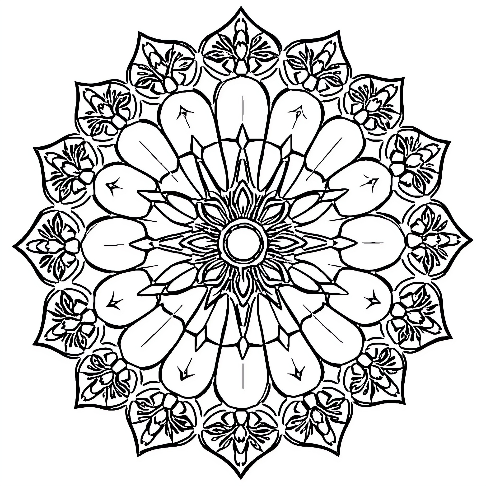 Best Inner Child Coloring Pages (Free Printable PDF)