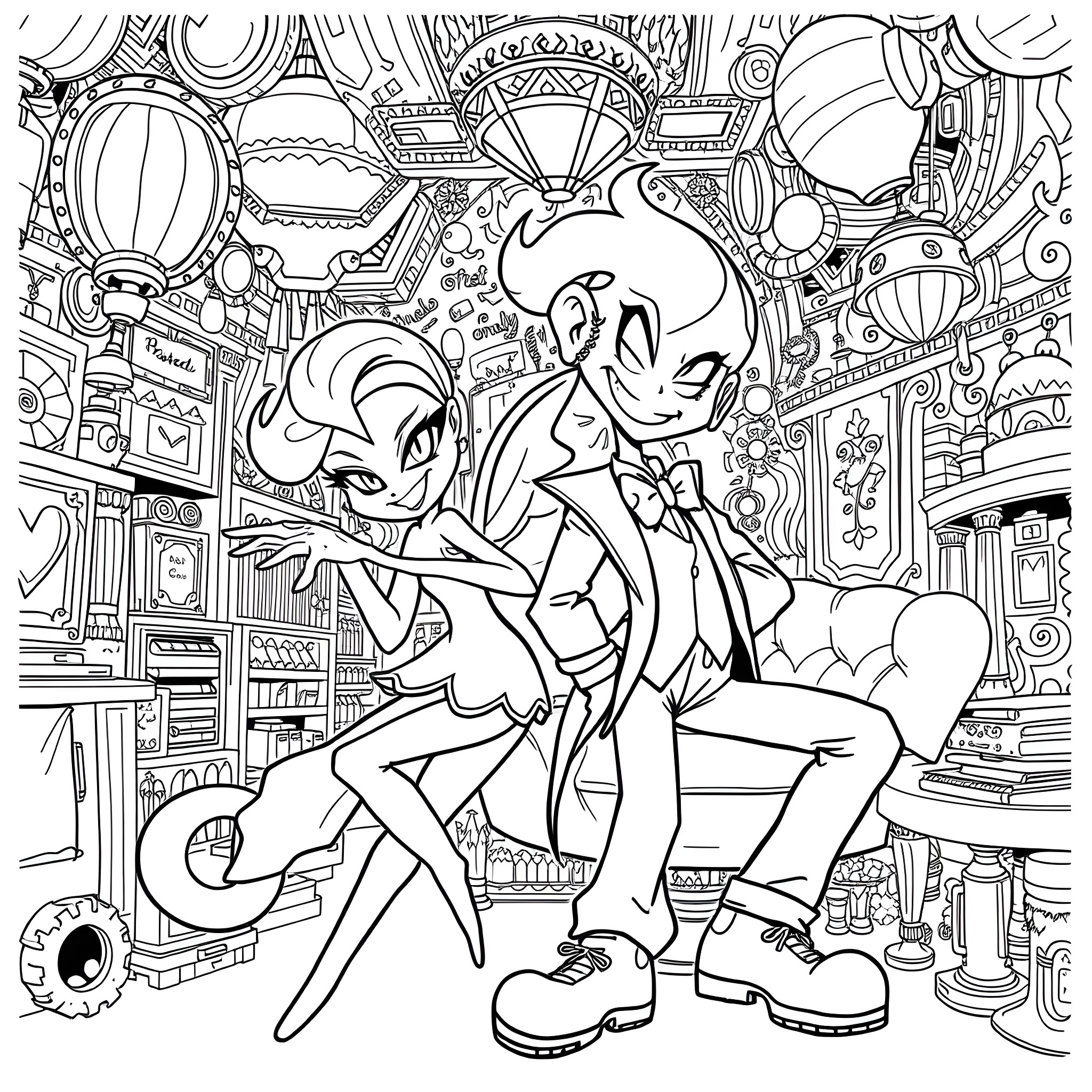 1 Best Rat Terrier Coloring Pages (Free Printable PDFs)