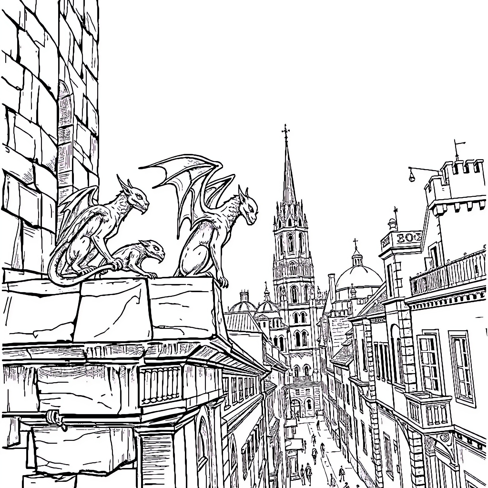 Best Icarus Coloring Pages (Free Printable PDF)