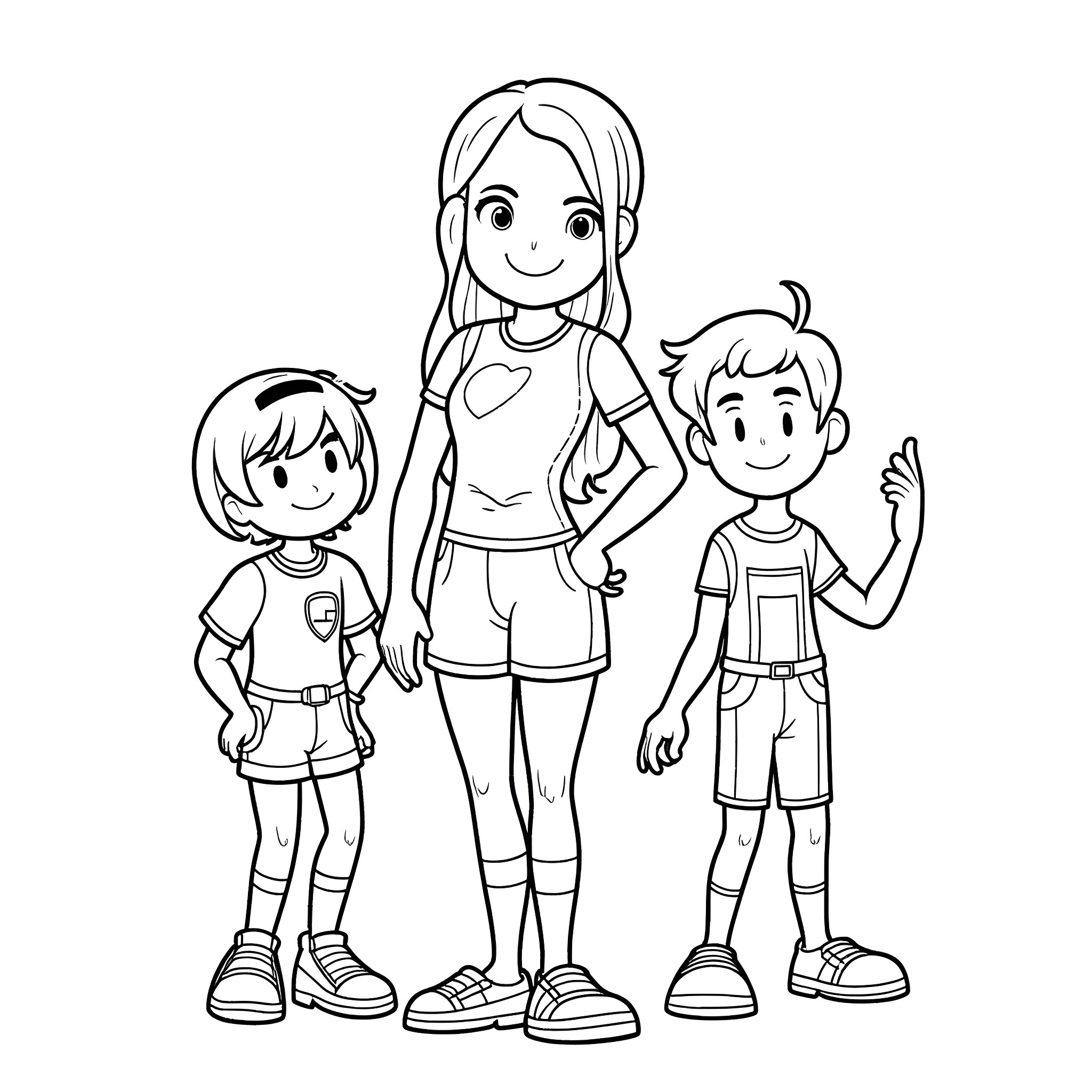 1 Best Vox Coloring Pages (Free Printable PDFs)