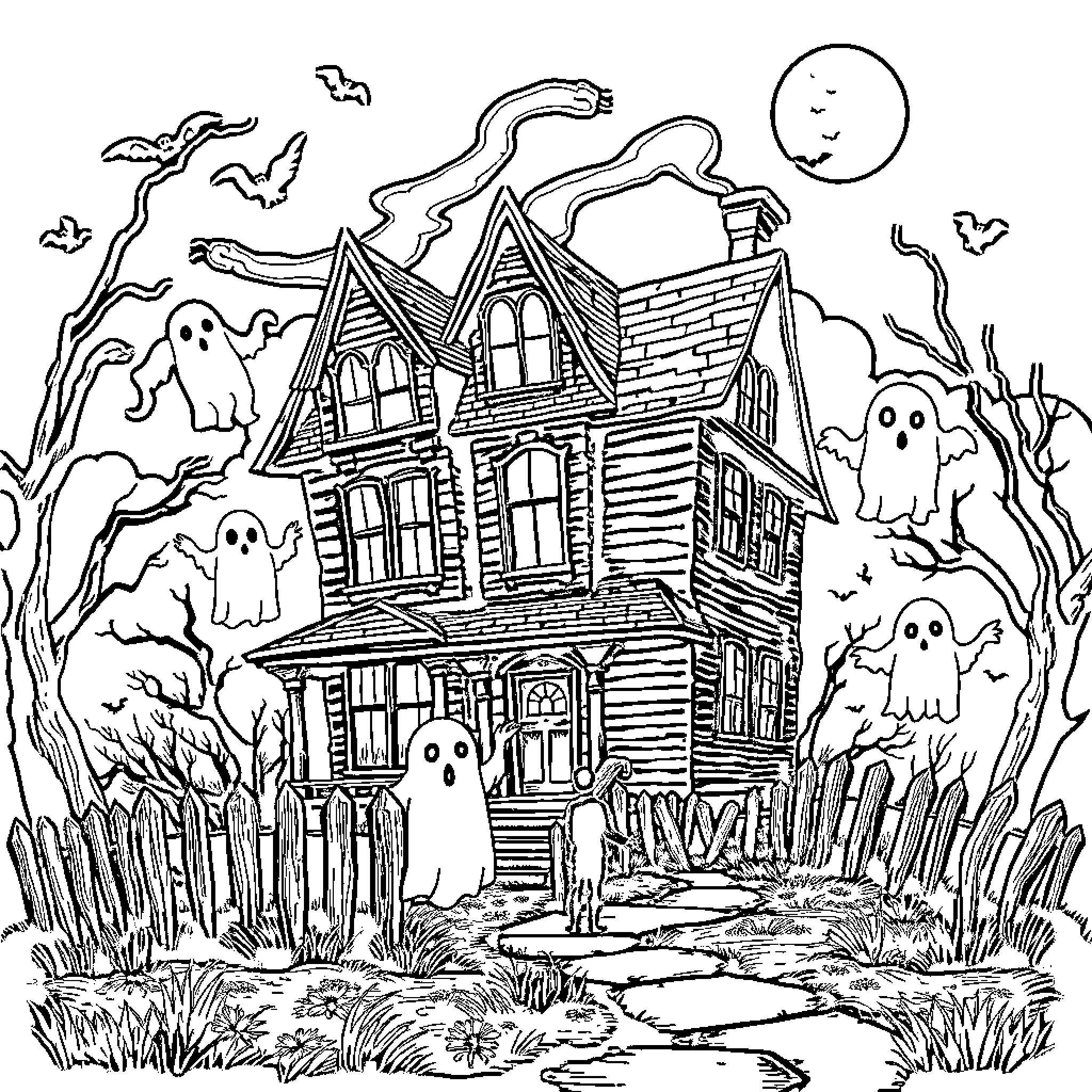 Best Momonga Coloring Pages (Free Printable PDF)