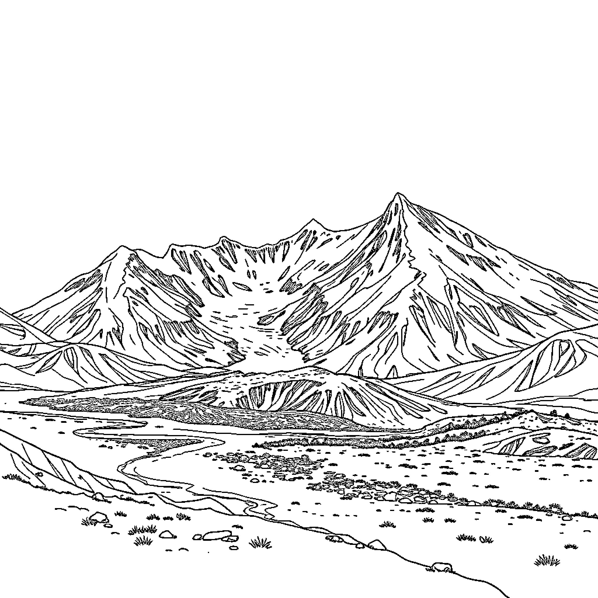 Best Iceland Coloring Pages (Free Printable PDF)