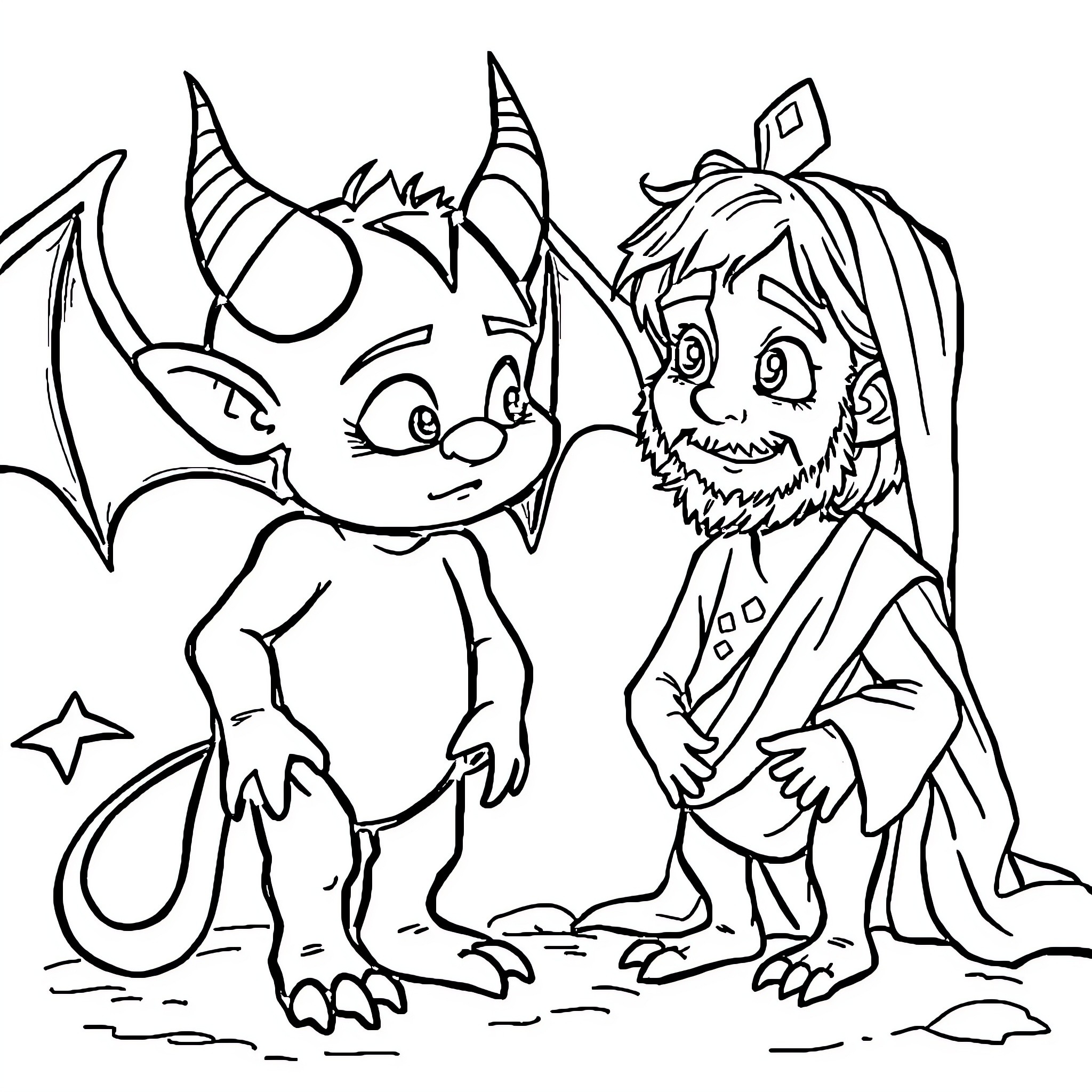 Best Chico Coloring Pages (Free Printable PDF)