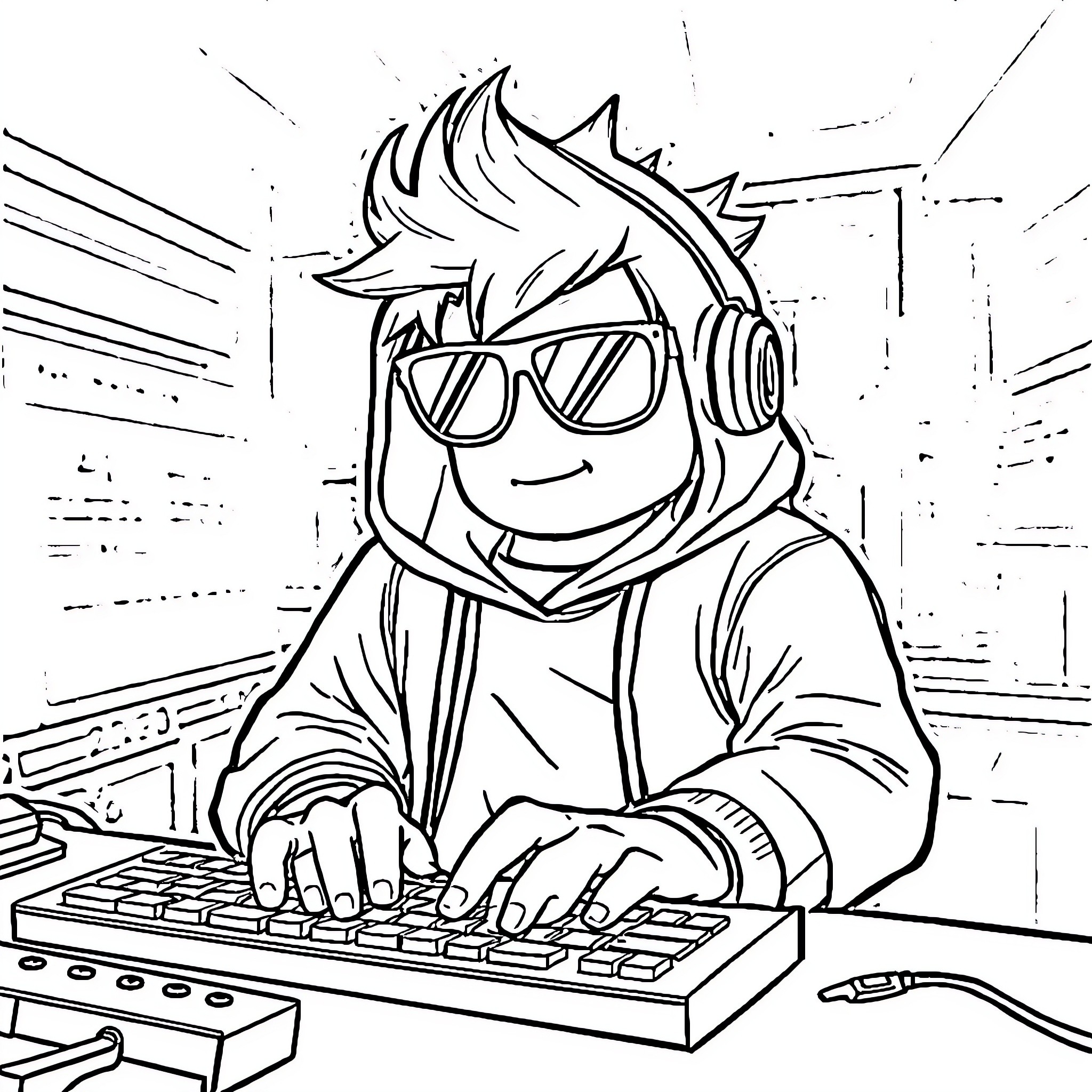 Best Nayib Bukele Coloring Pages (Free Printable PDF)