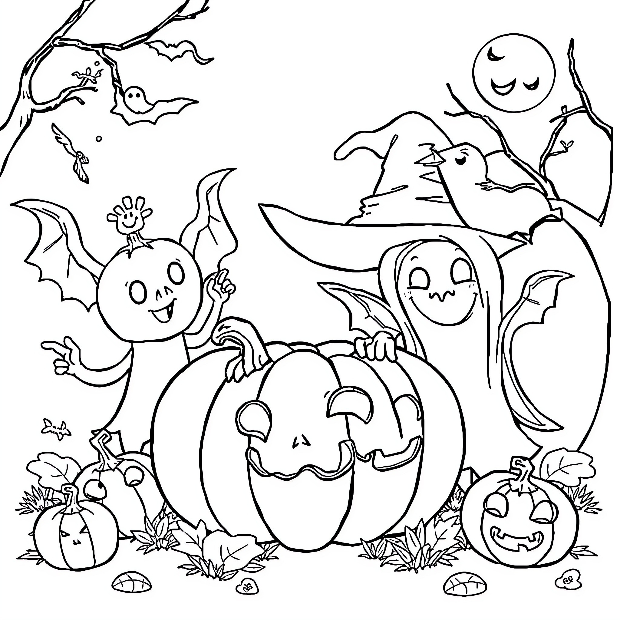 Best Sammy y Jandel Coloring Pages (Free Printable PDF)
