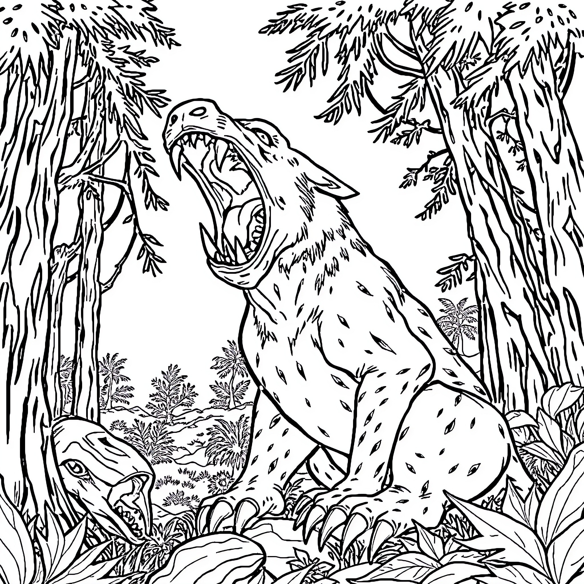 Best Aladar Coloring Pages (Free Printable PDF)