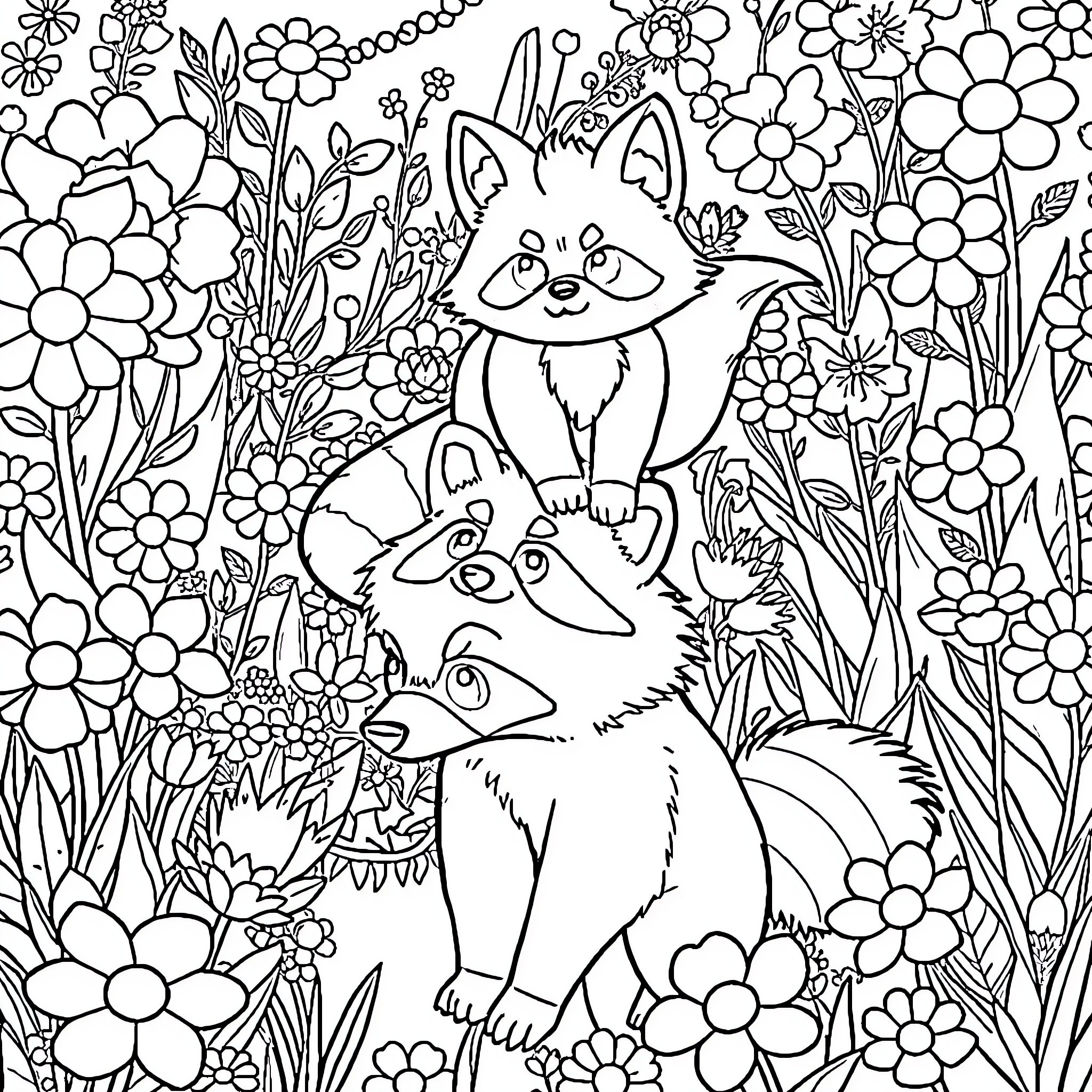 Best Jalebi Coloring Pages (Free Printable PDF)