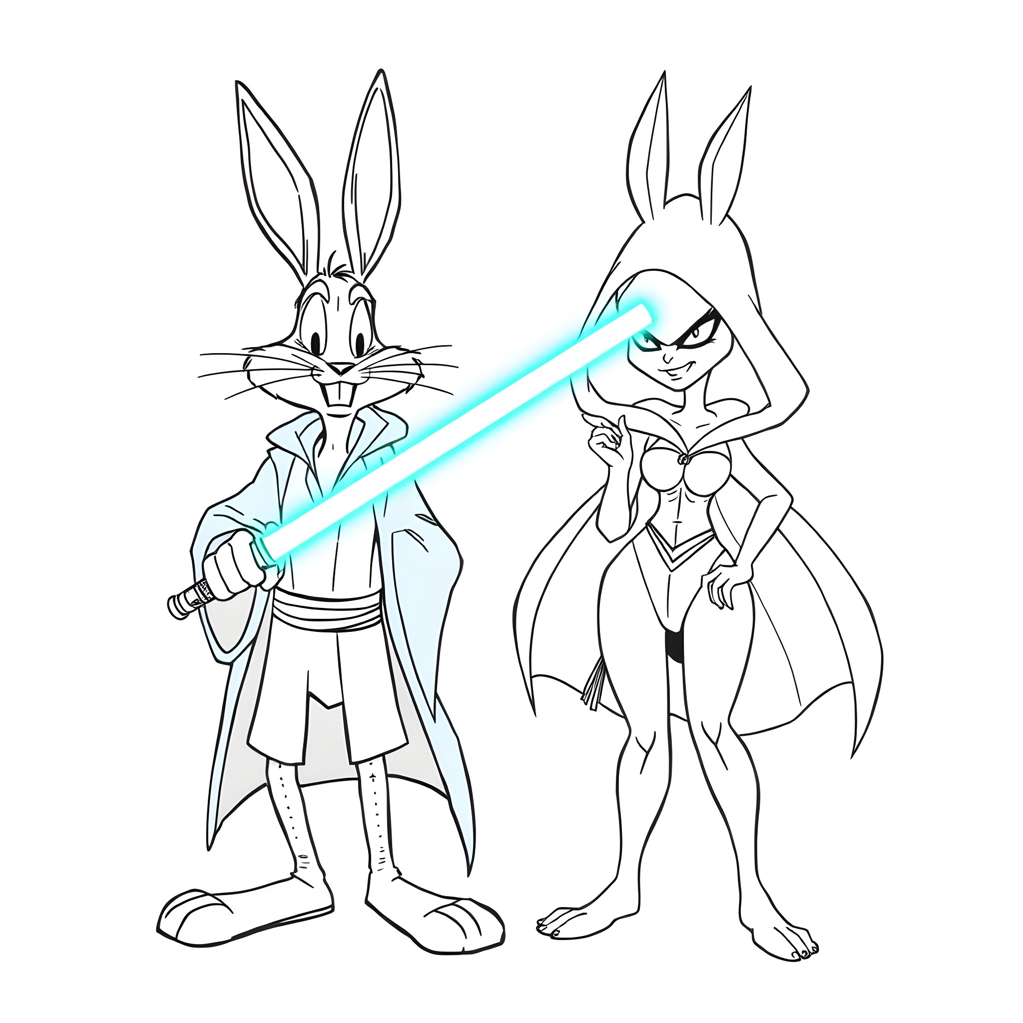 9 Best Roger Rabbit Coloring Pages (Free Printable PDFs)