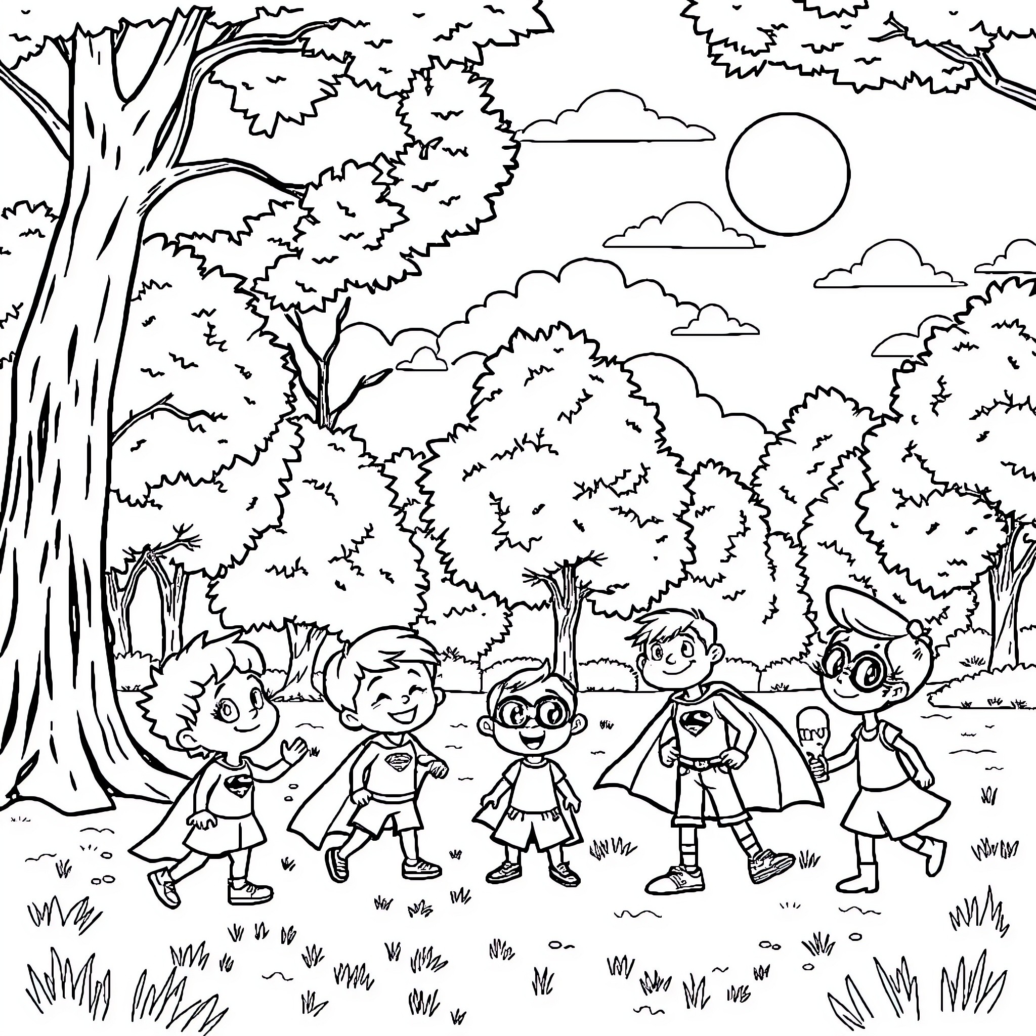 Best Badtz-Maru Coloring Pages (Free Printable PDF)