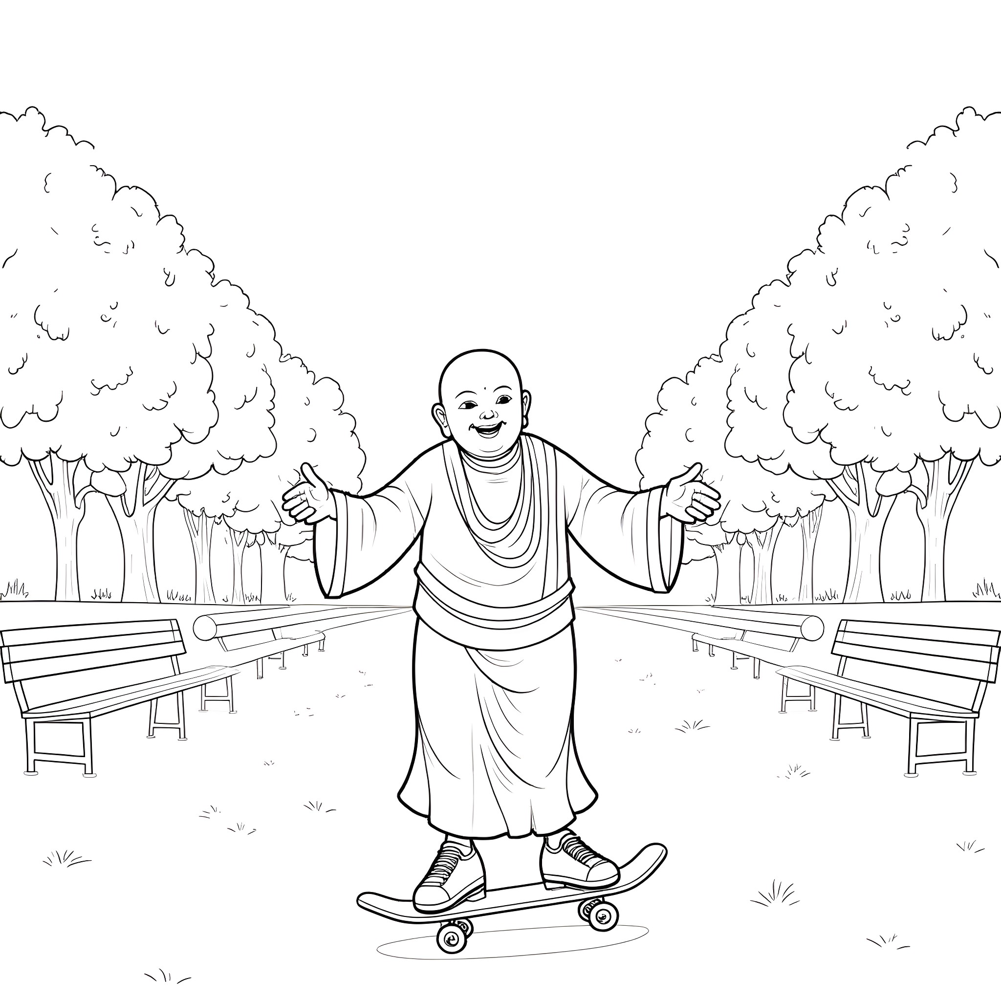 Best Bloop Coloring Pages (Free Printable PDF)