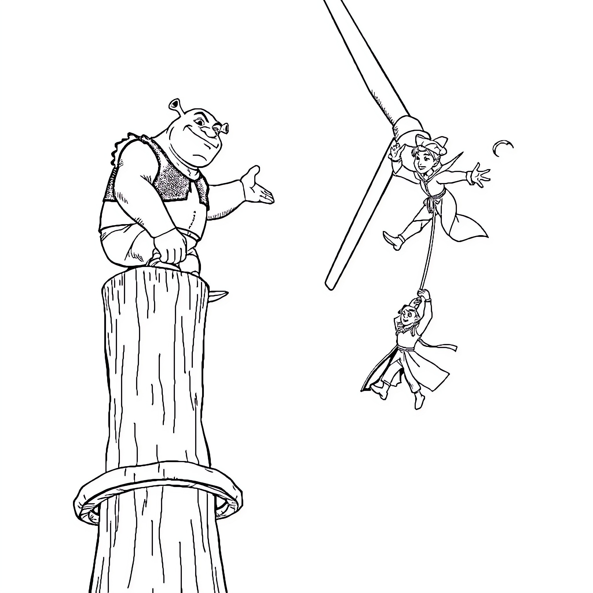 Best Austin Powers Coloring Pages (Free Printable PDF)