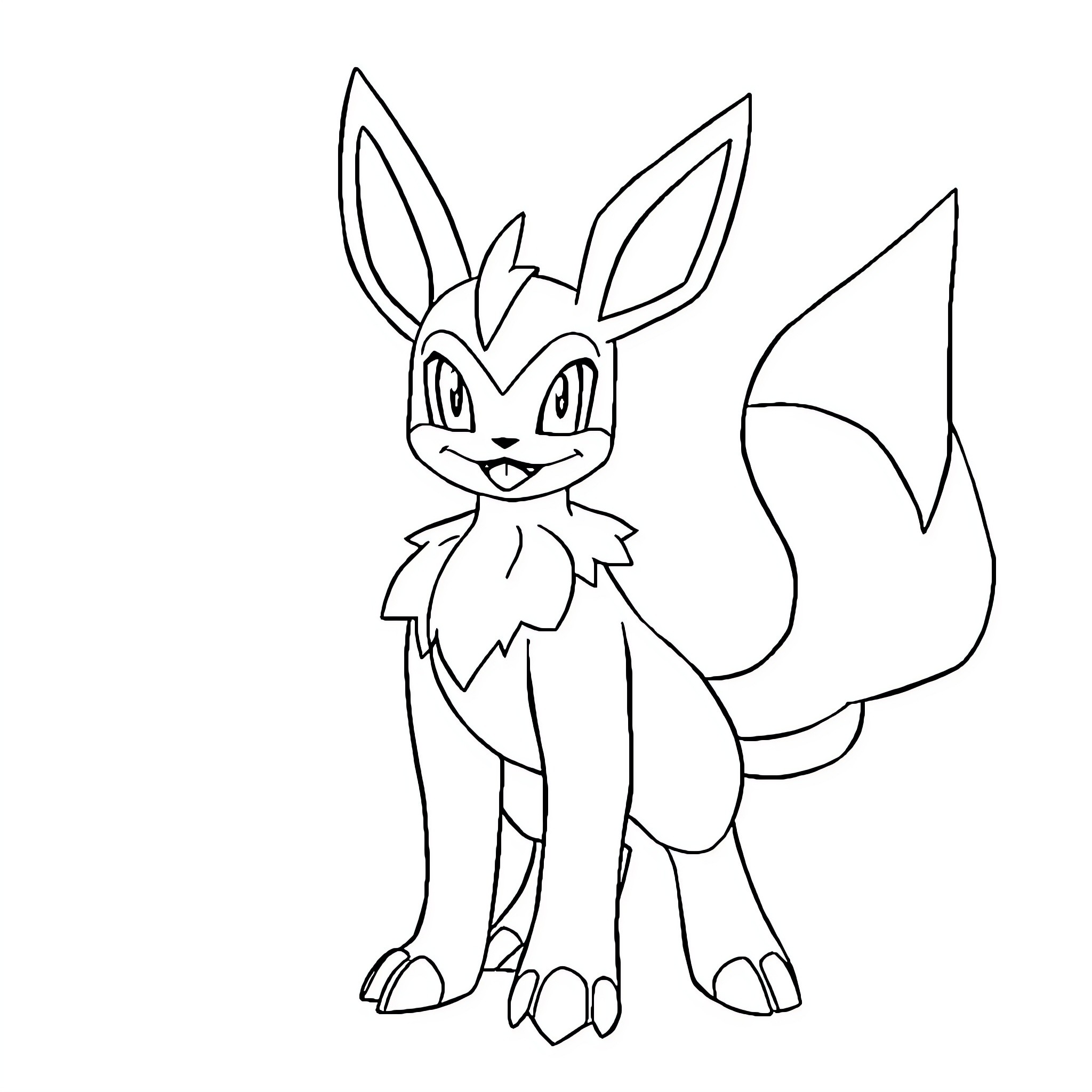 Best Lucario Coloring Pages (Free Printable PDF)