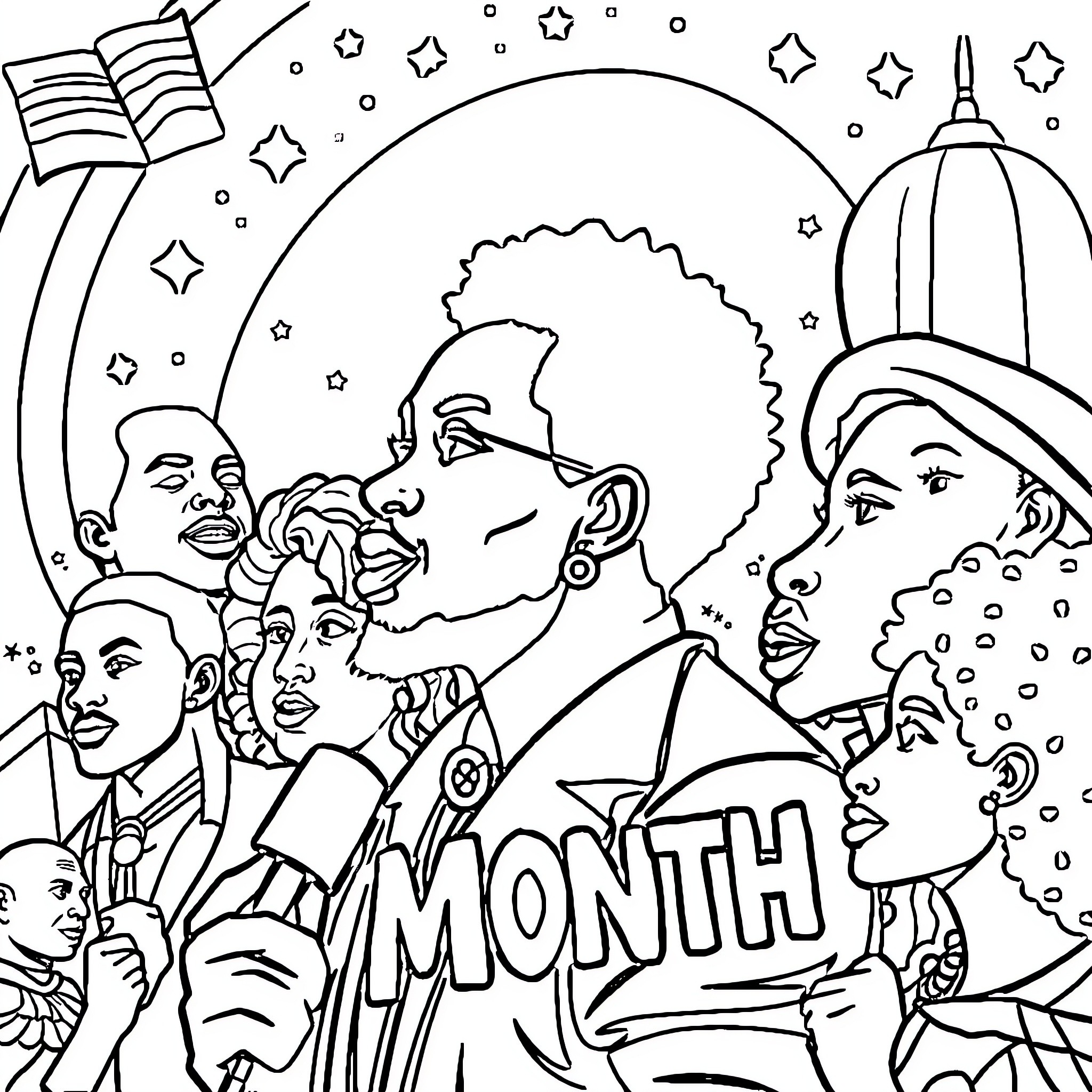 All Coloring Page Collection (With Free Printable PDFs)